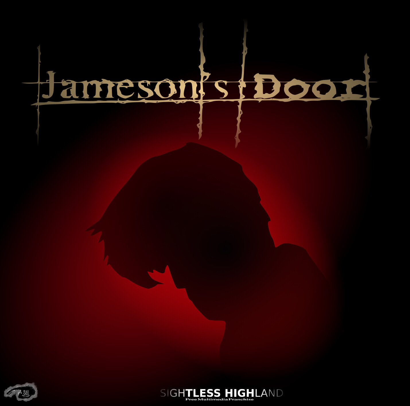 ArtStation - Jameson’s Door