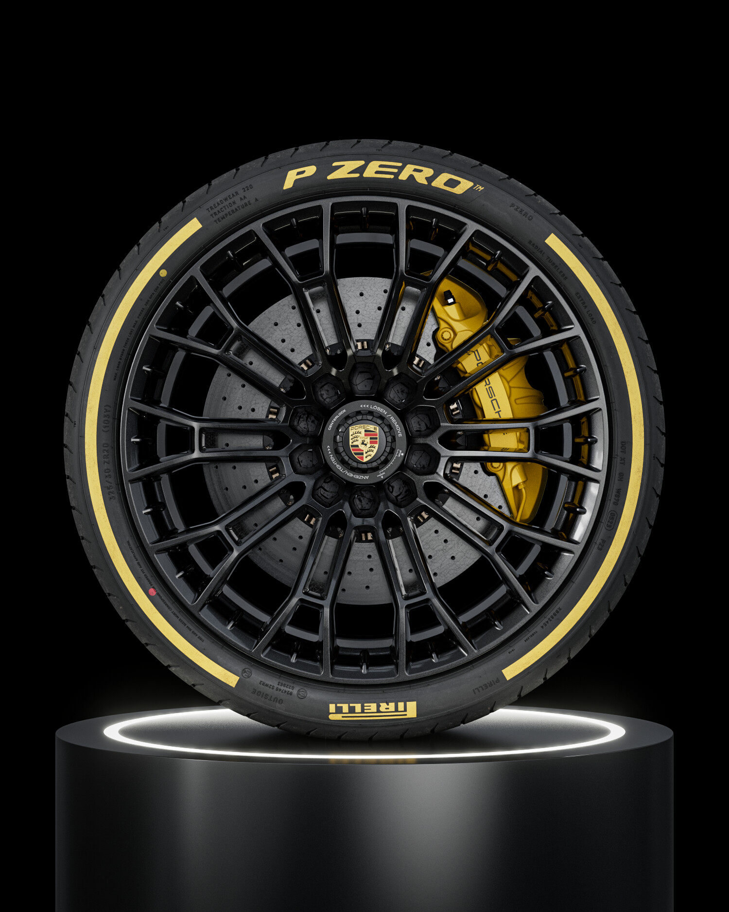 Roman Tikhonov - Pirelli P ZERO™ (PZ3) • 325/30 ZR20 (103Y) • 200/AA/A ...
