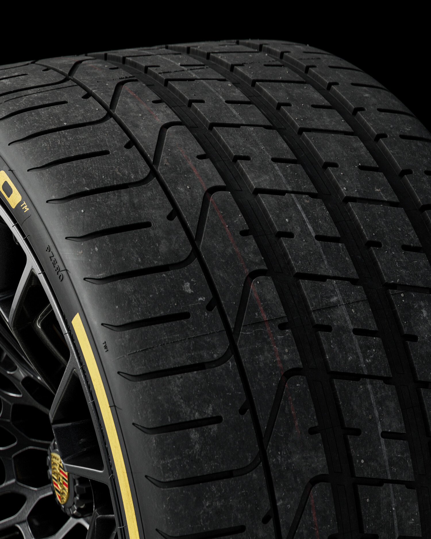 Roman Tikhonov - Pirelli P ZERO™ (PZ3) • 325/30 ZR20 (103Y) • 200/AA/A ...