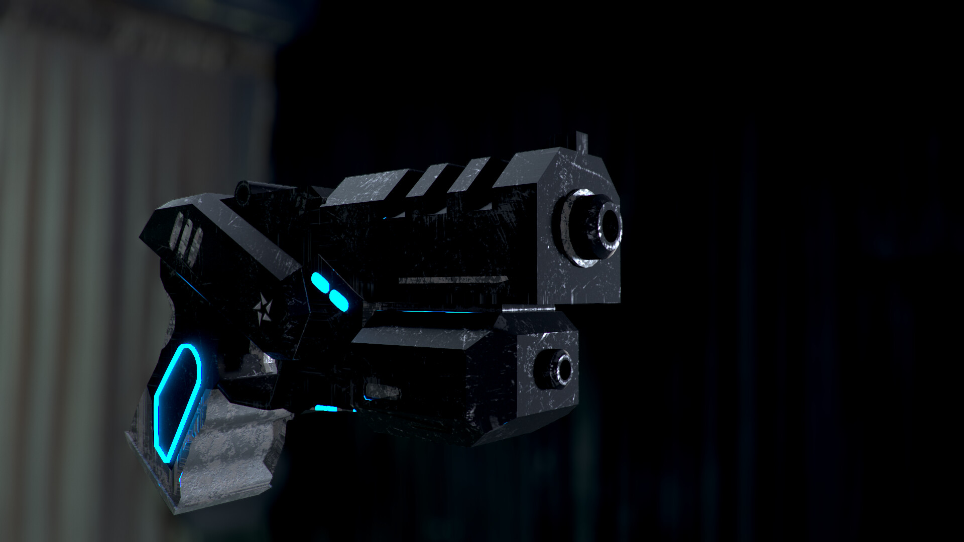 ArtStation - Beamer!