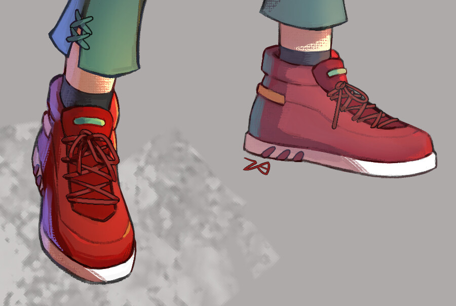 Kate·Amber - Original Character