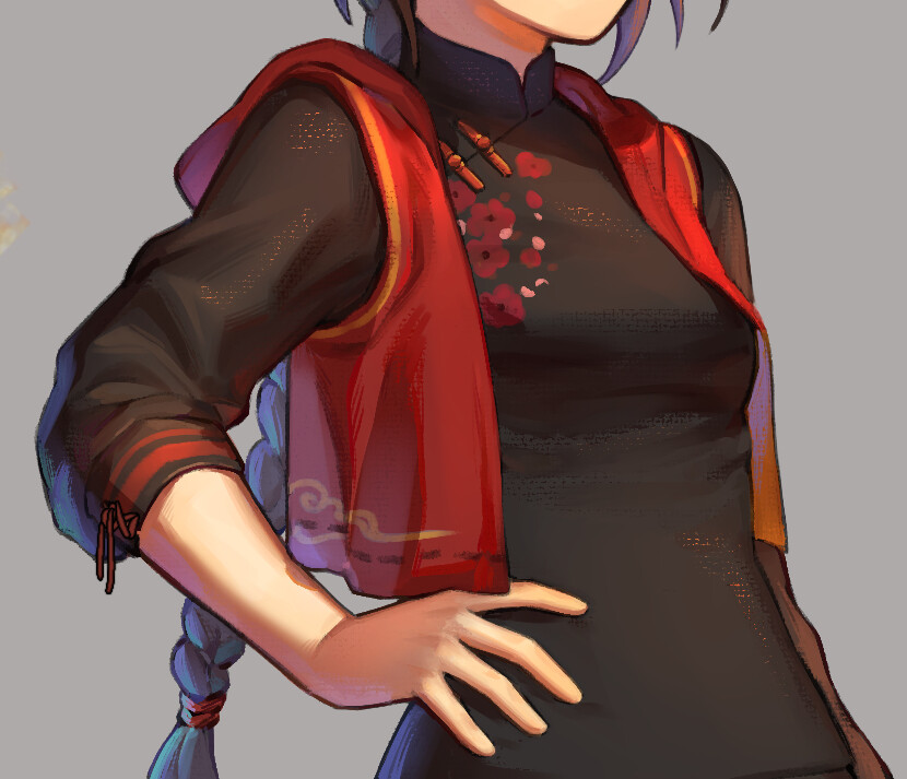 Kate·Amber - Original Character