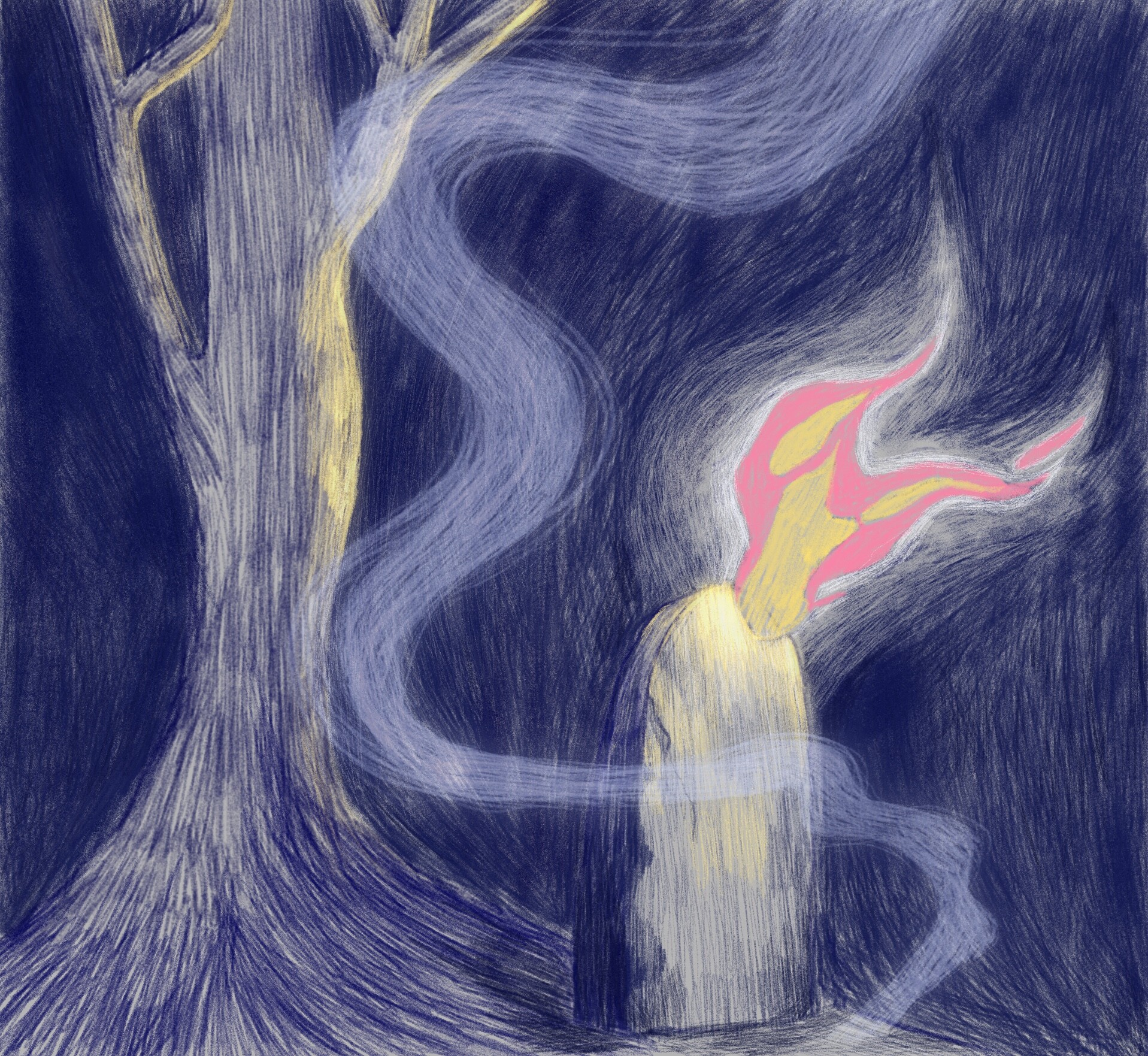 ArtStation - RIP / sketch