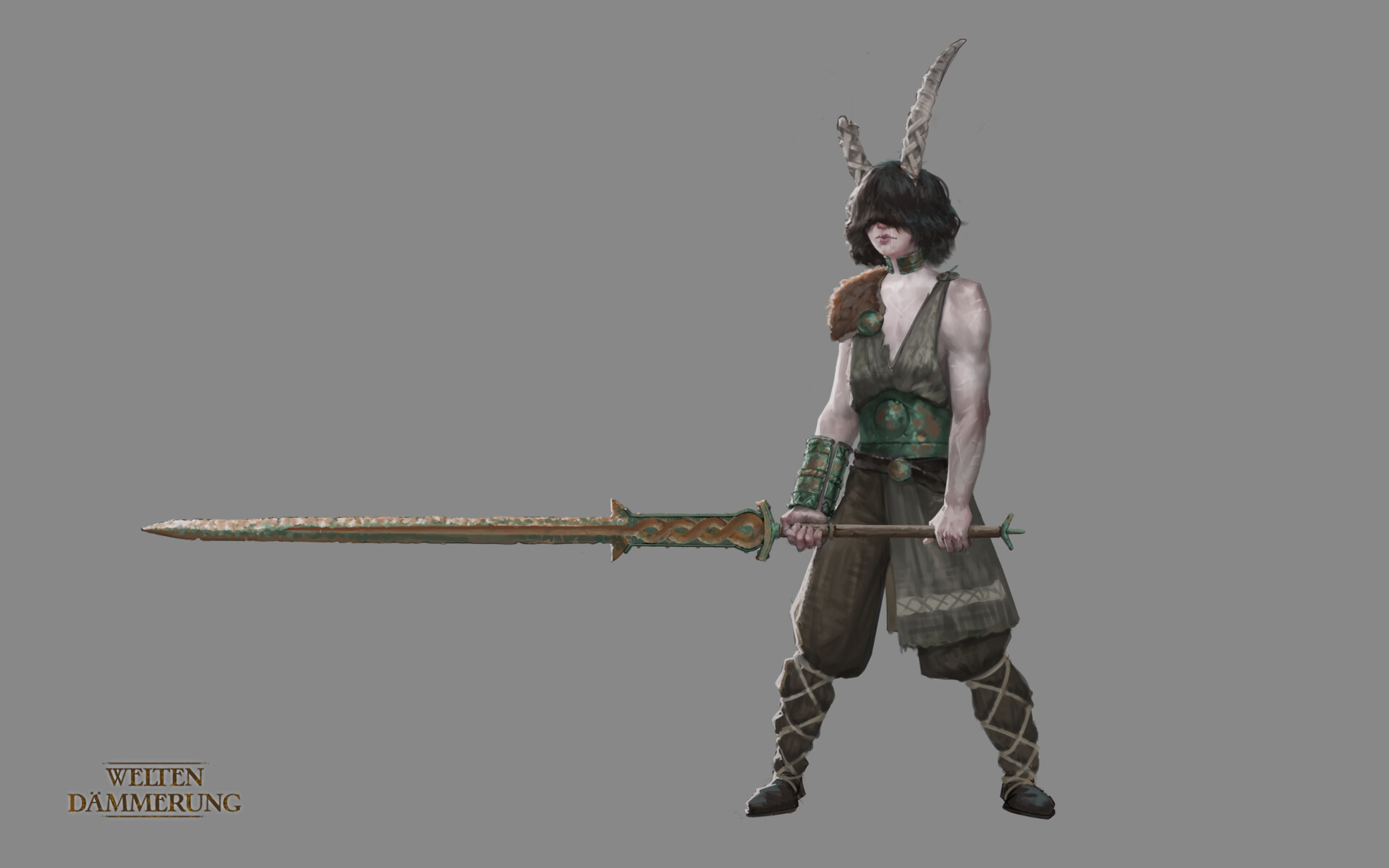 ArtStation - Gwyn - Character design