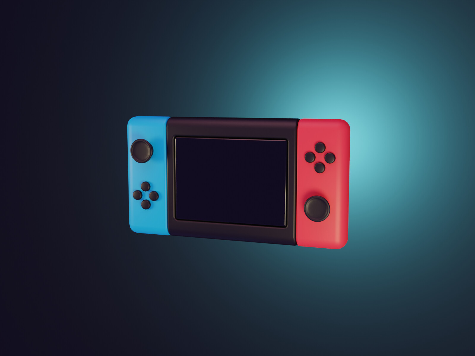 ArtStation - Stylized Controller