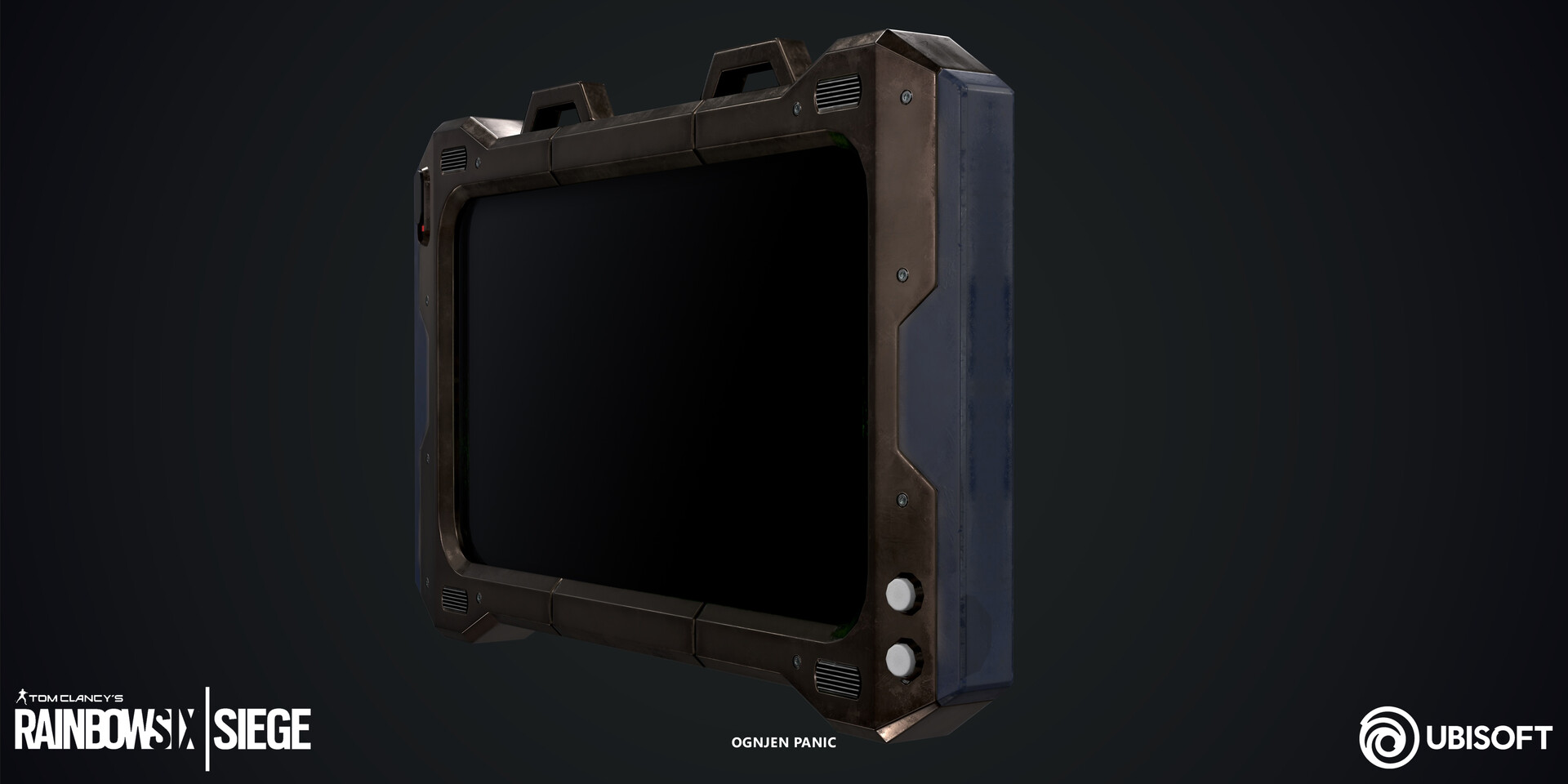 Ognjen Panic - Brava's Kludge Drone