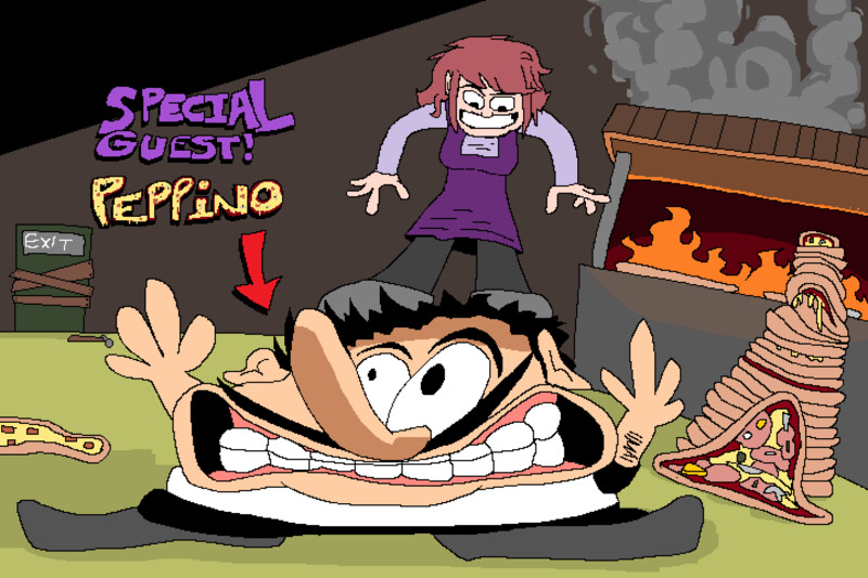 ArtStation - Anonymous-Frog