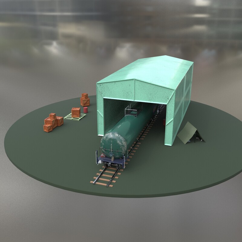 ArtStation - Juniper