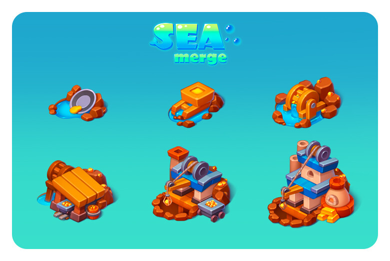 ArtStation - Props 1