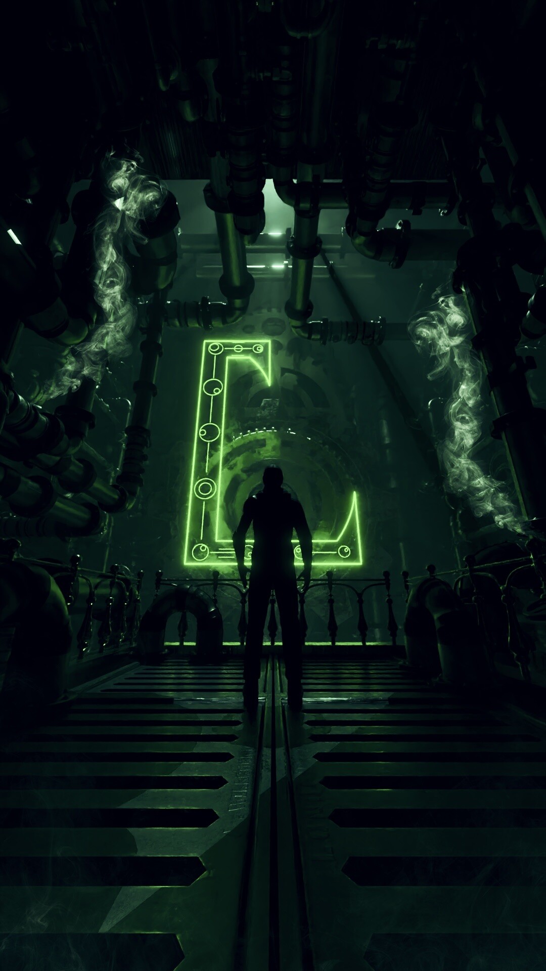 Lợi Duy - Steampunk places