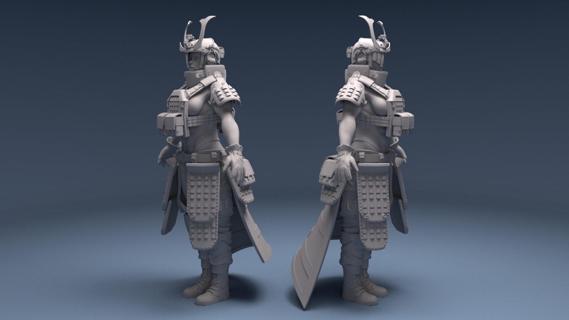 Paweł Krzepis - Samurai Tank