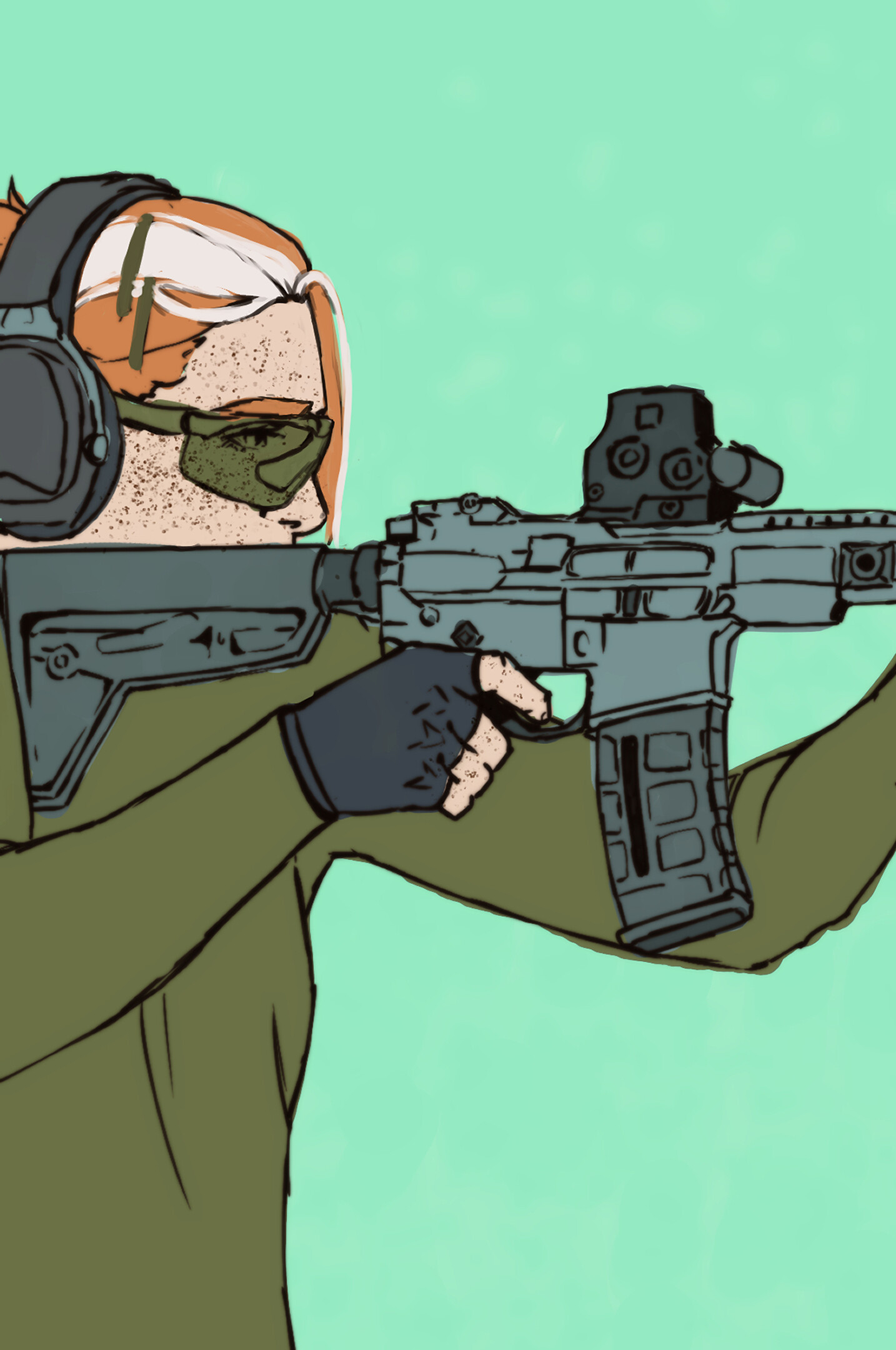 ArtStation - 2022 Artwork