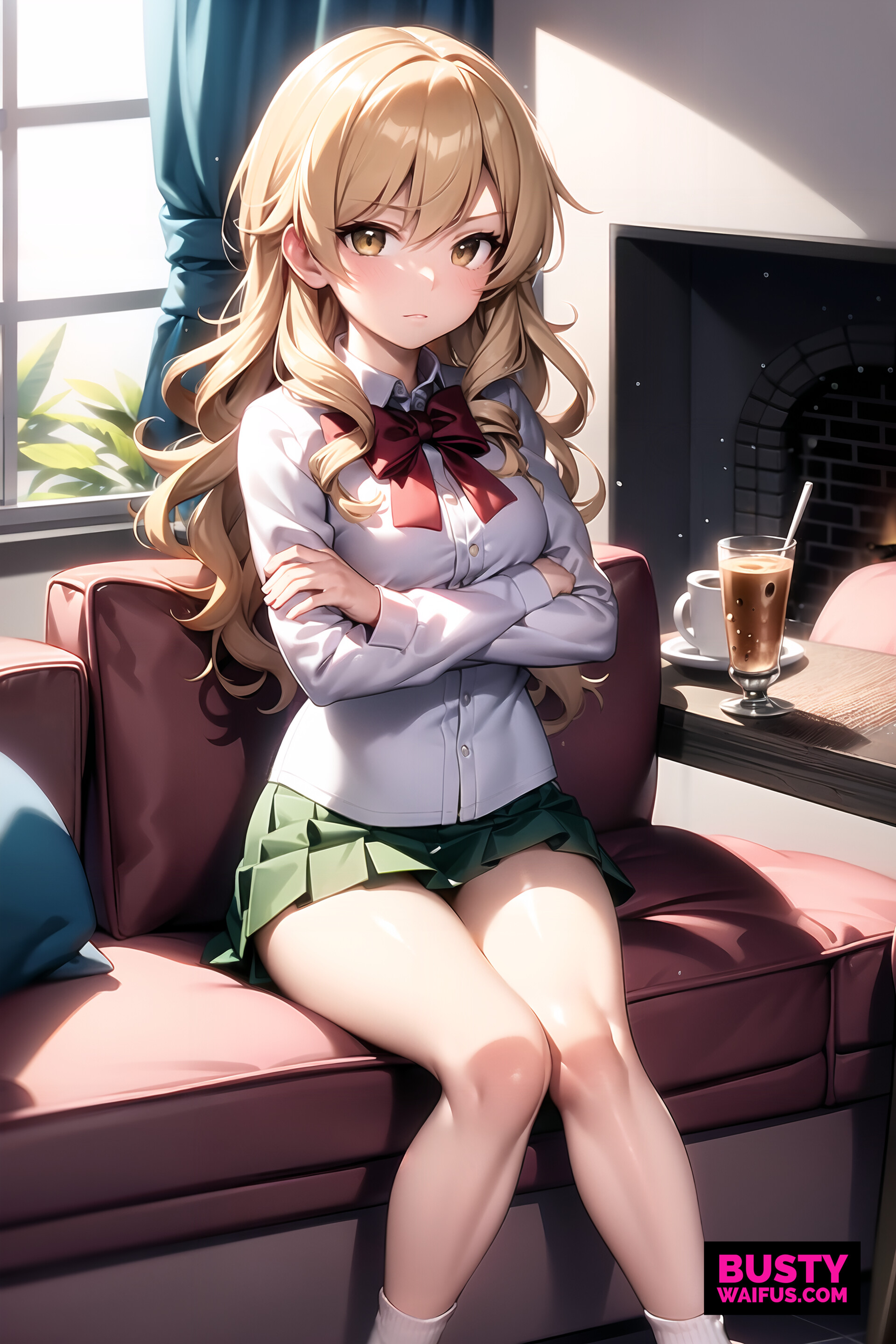 ArtStation - Taiga Aisaka from Toradora!