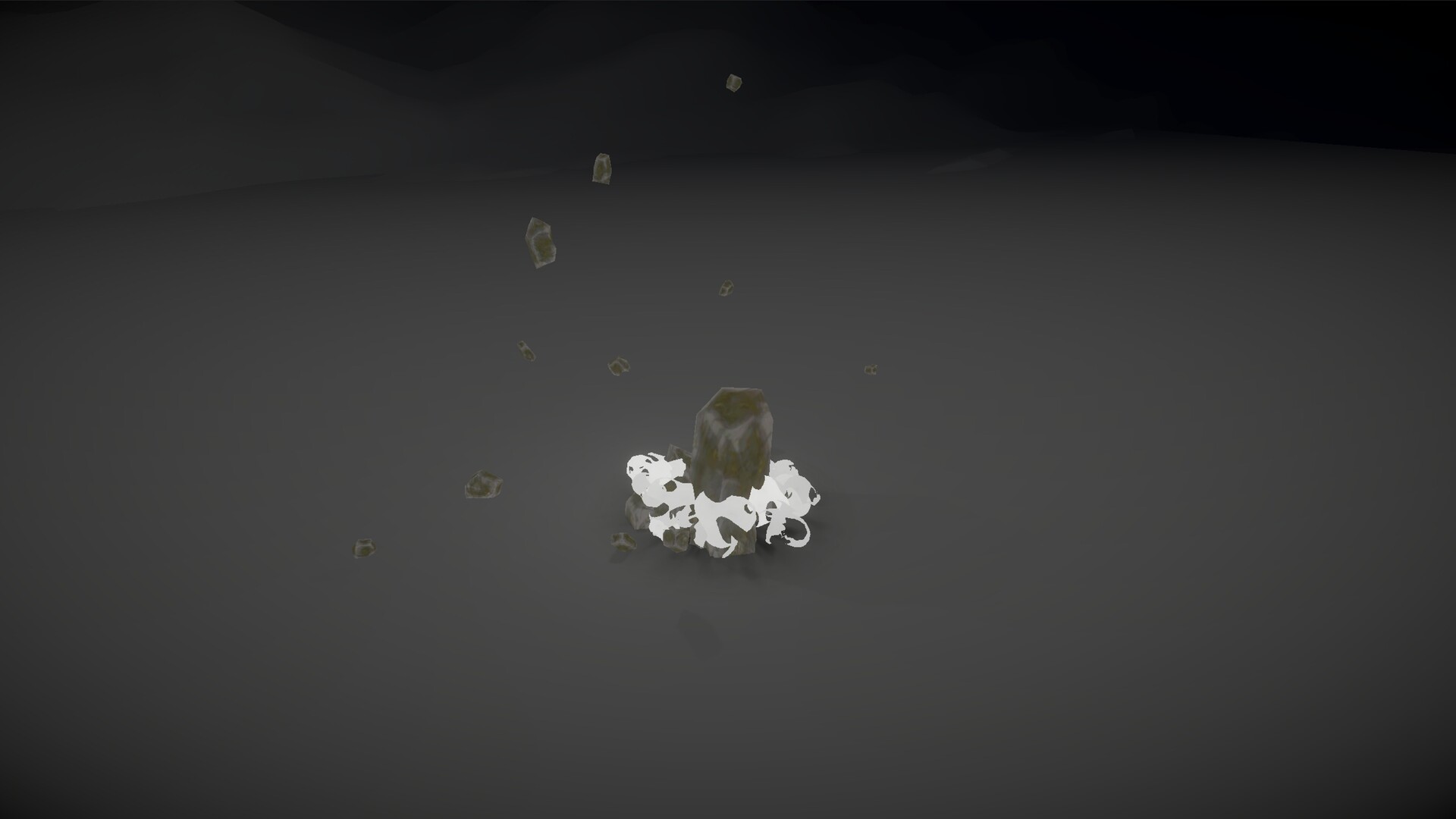 Gabriel Aguiar - Unity VFX Graph - Earthbender Effect