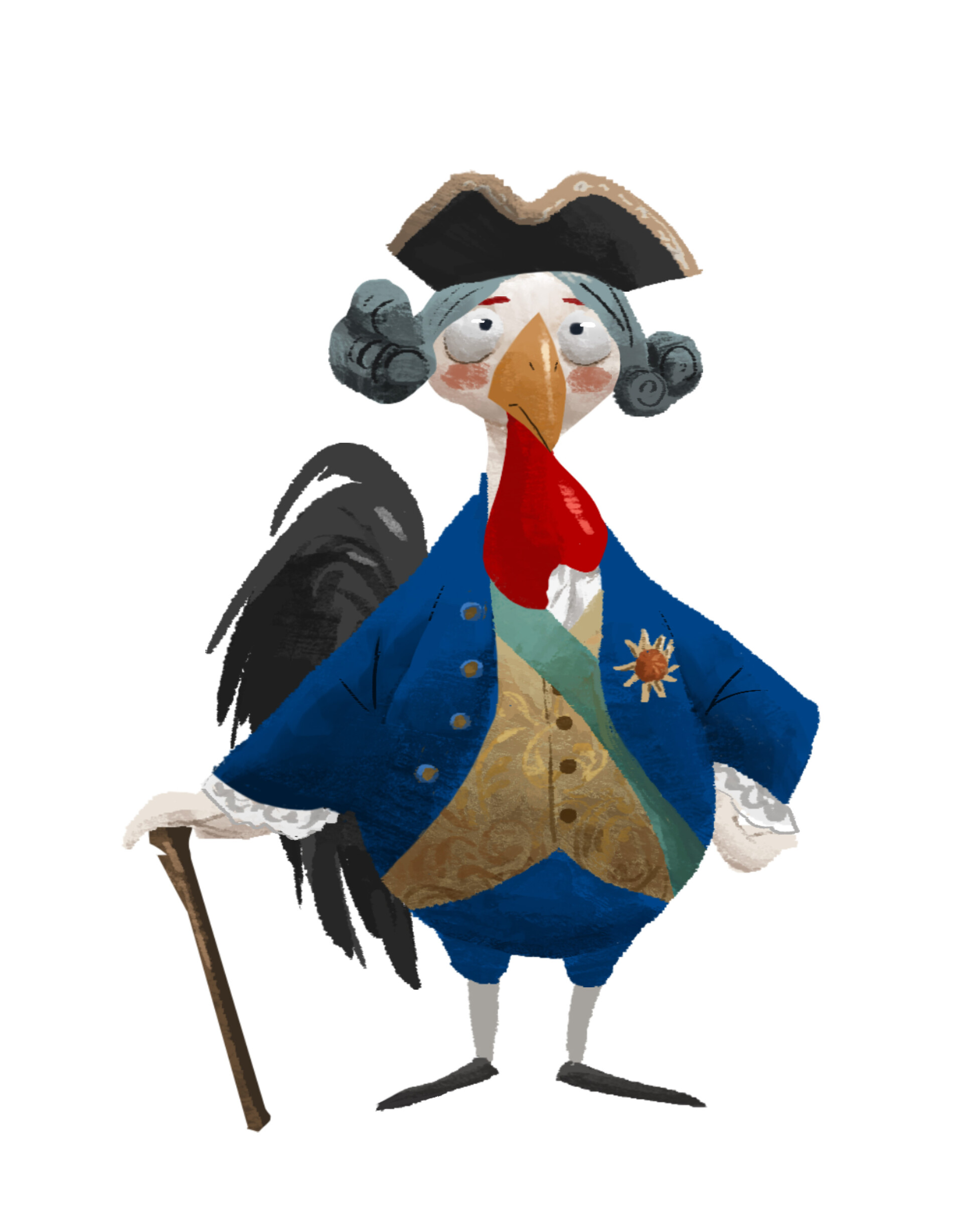 ArtStation - Louis XVI