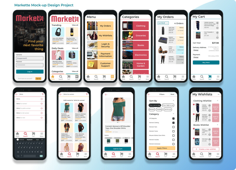 ArtStation - Matt Skuce