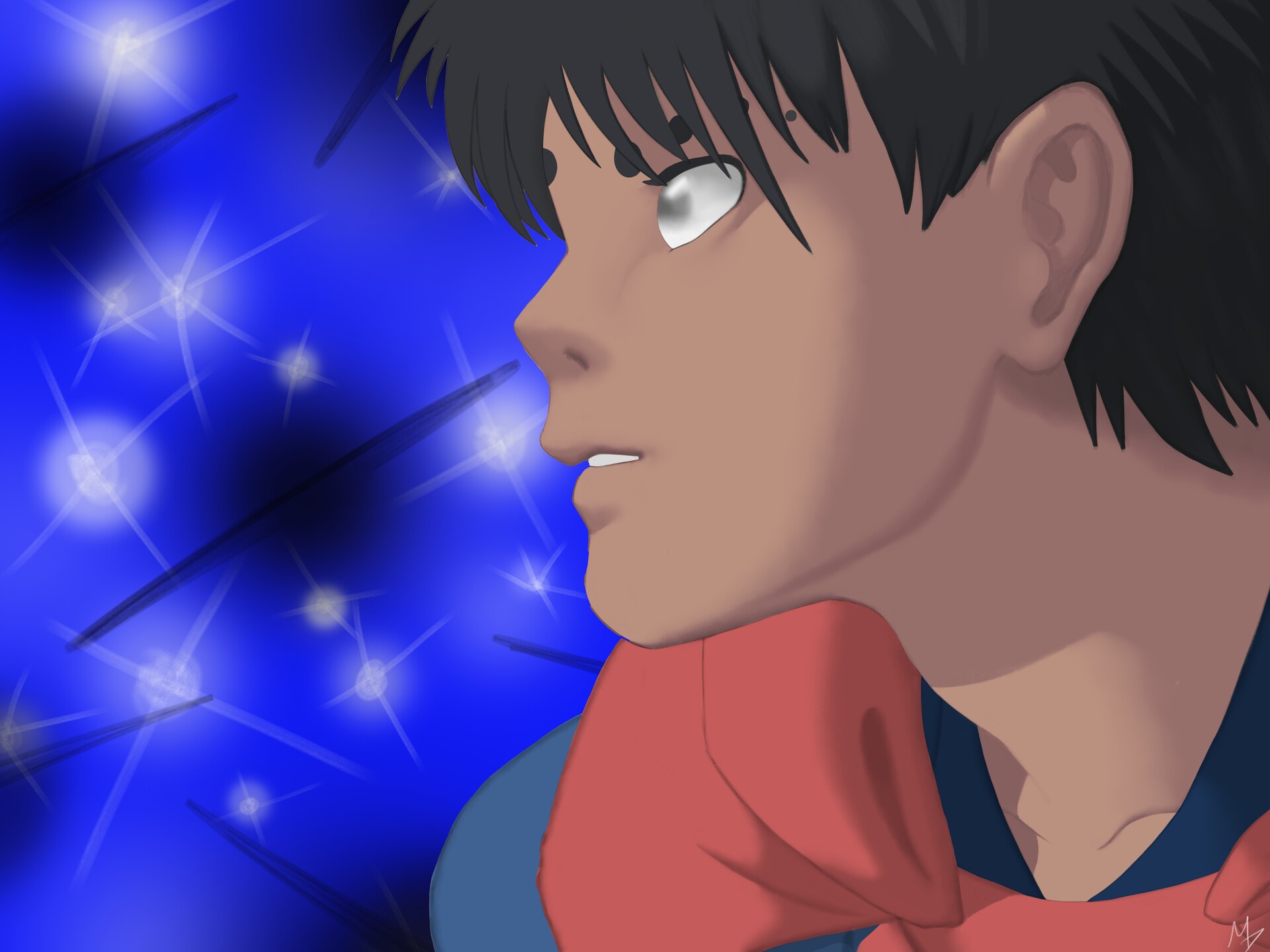 ArtStation - Ashitaka