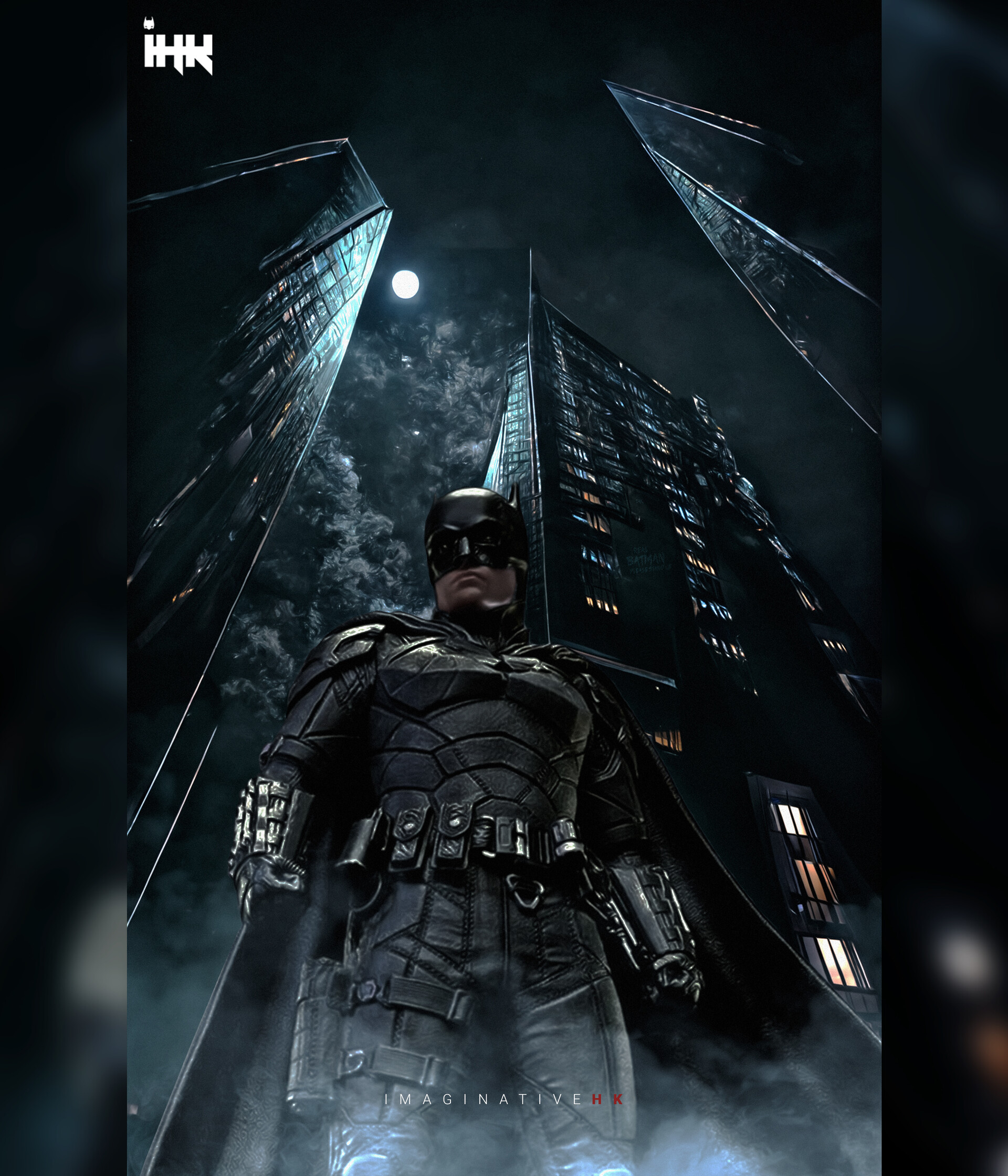 ArtStation - The Batman