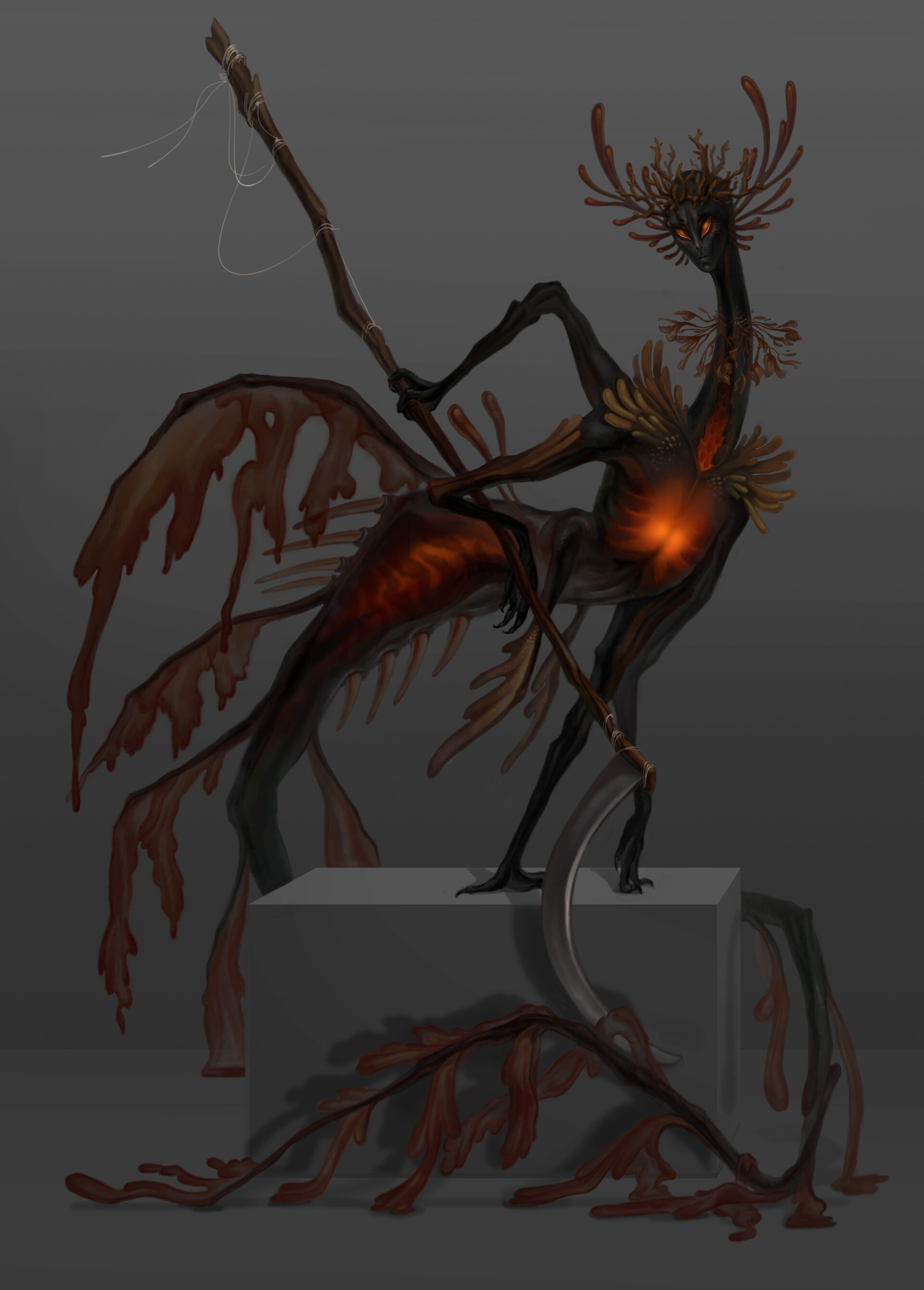 ArtStation - mermaid