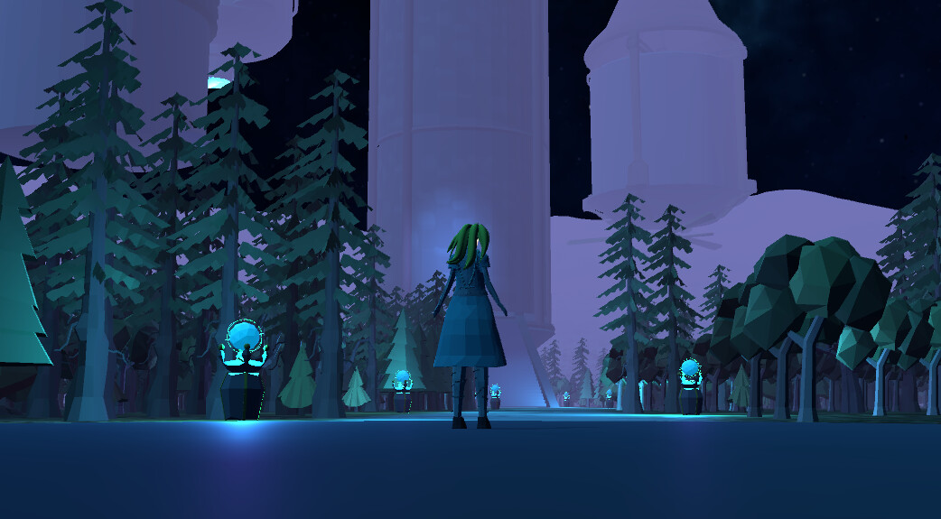 ArtStation - EyeDoll