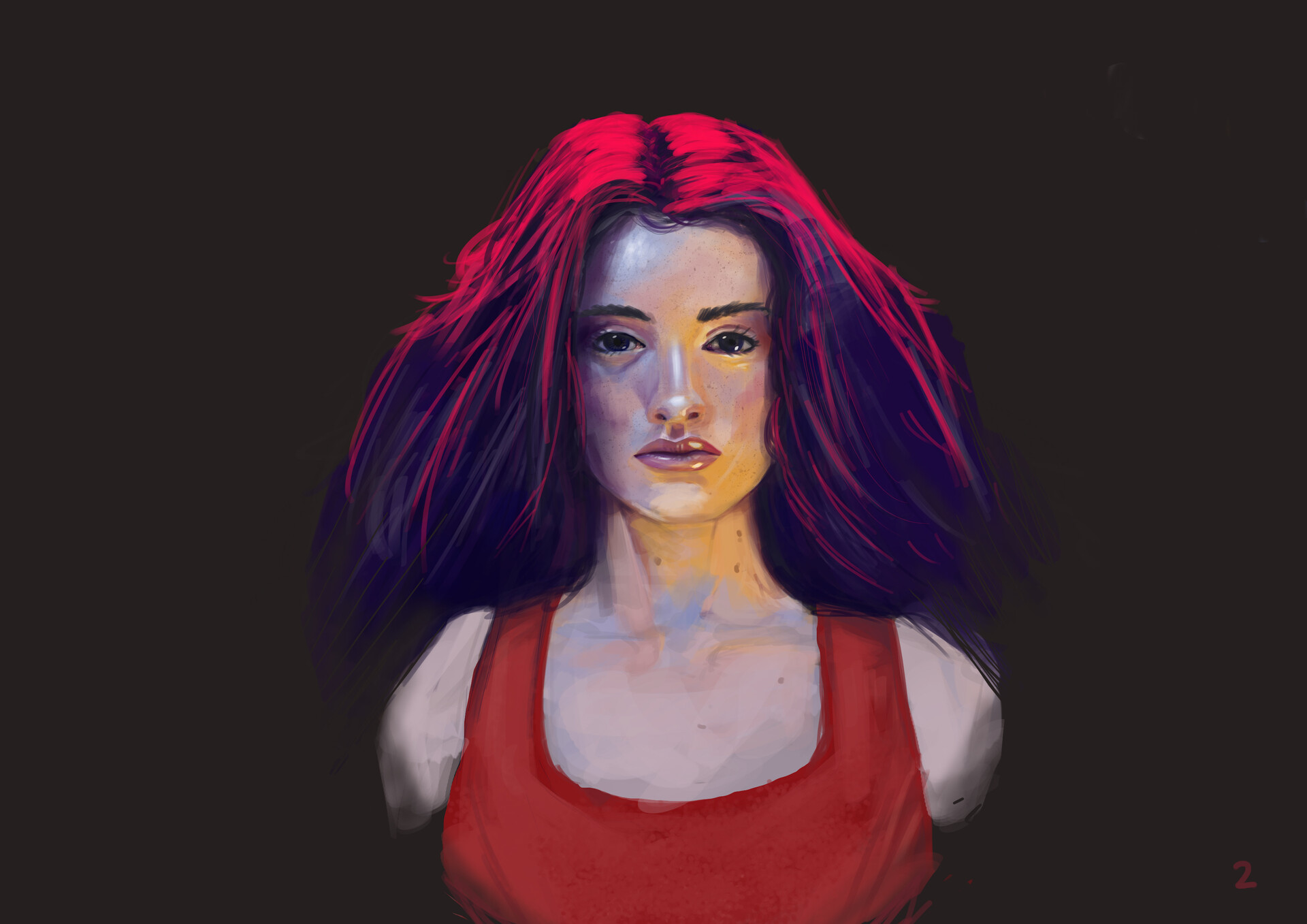 ArtStation - studies