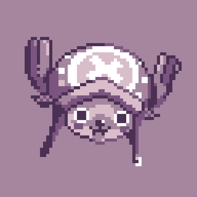 ArtStation - Tony Tony Chopper