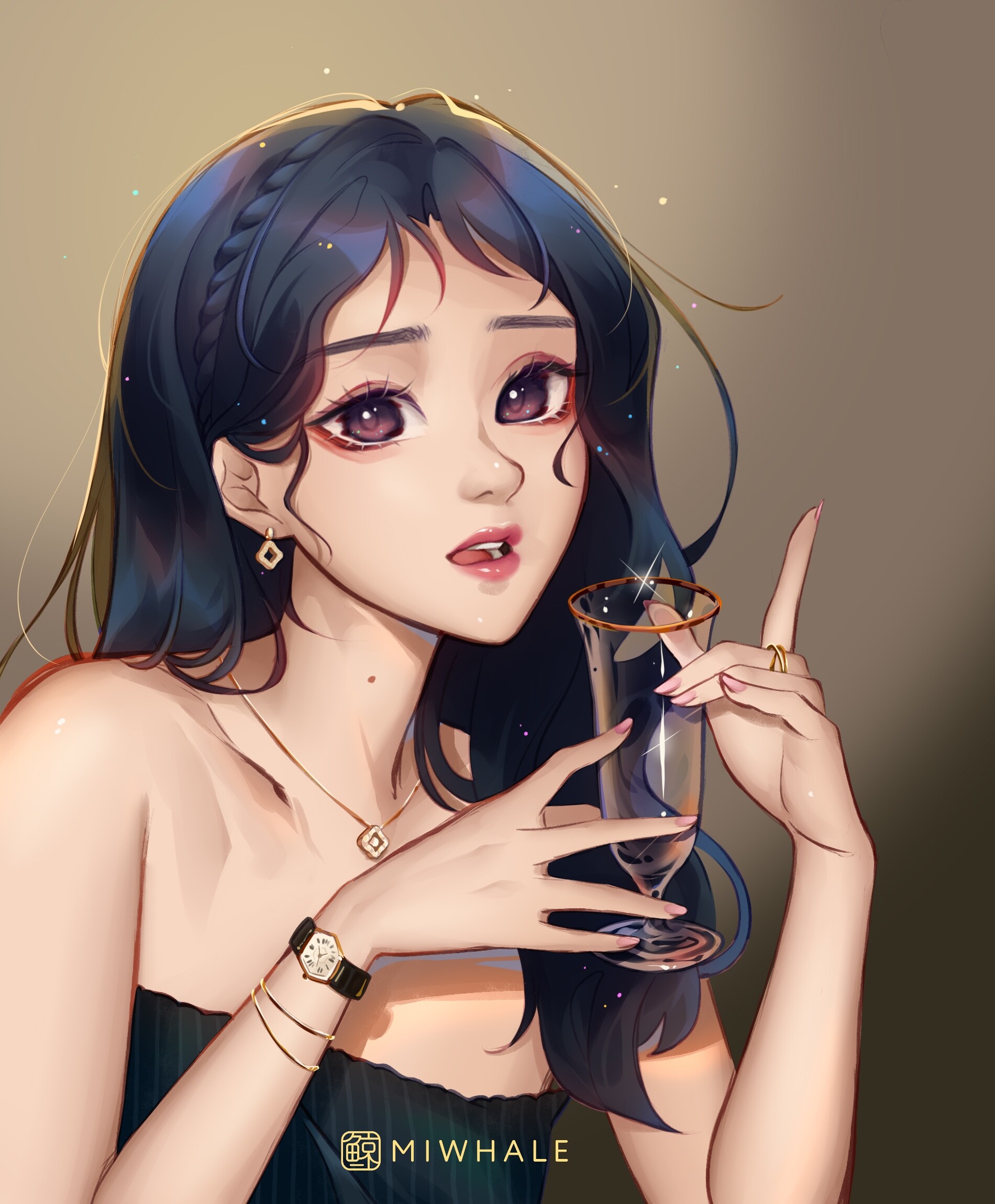 ArtStation - iu