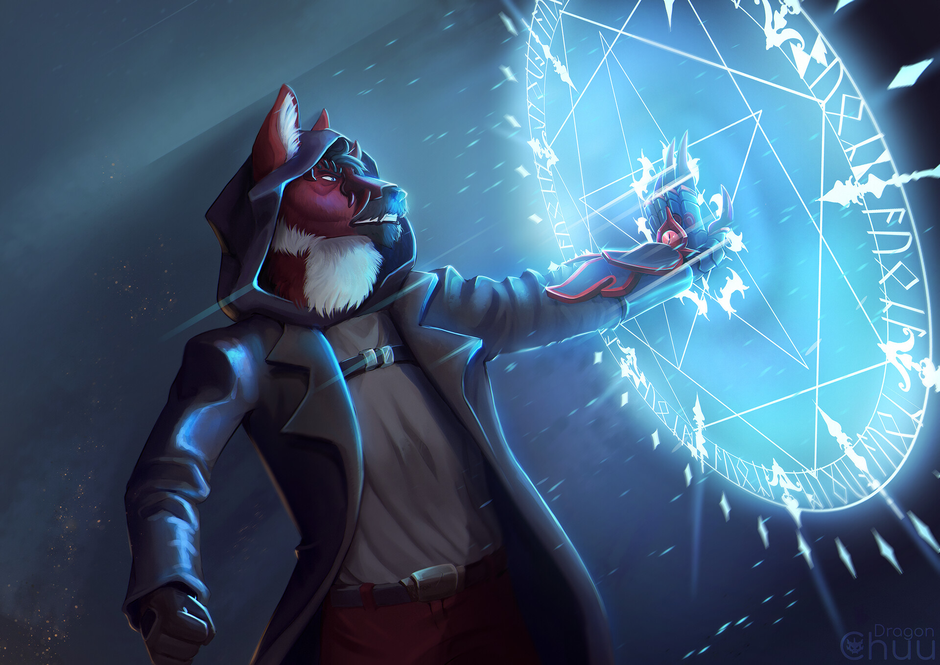 ArtStation - Nightshade