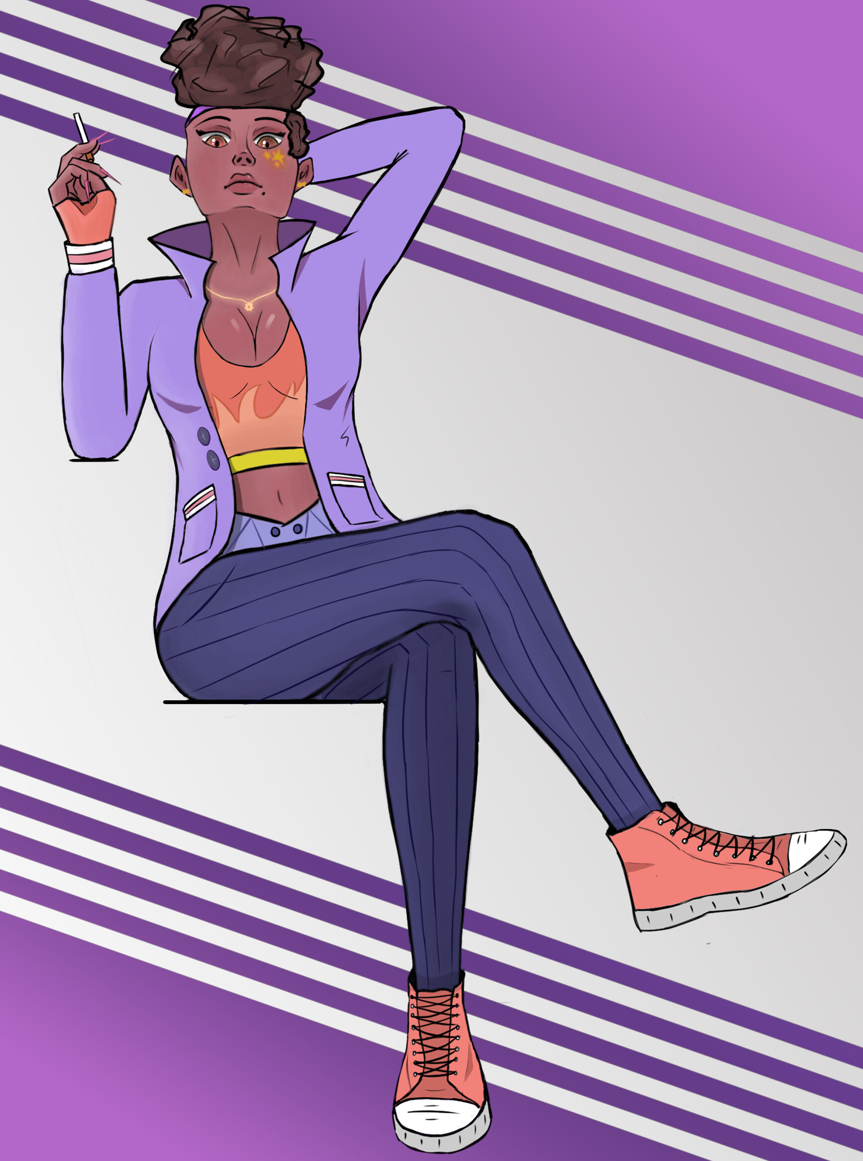 ArtStation - 2D Digital Painting