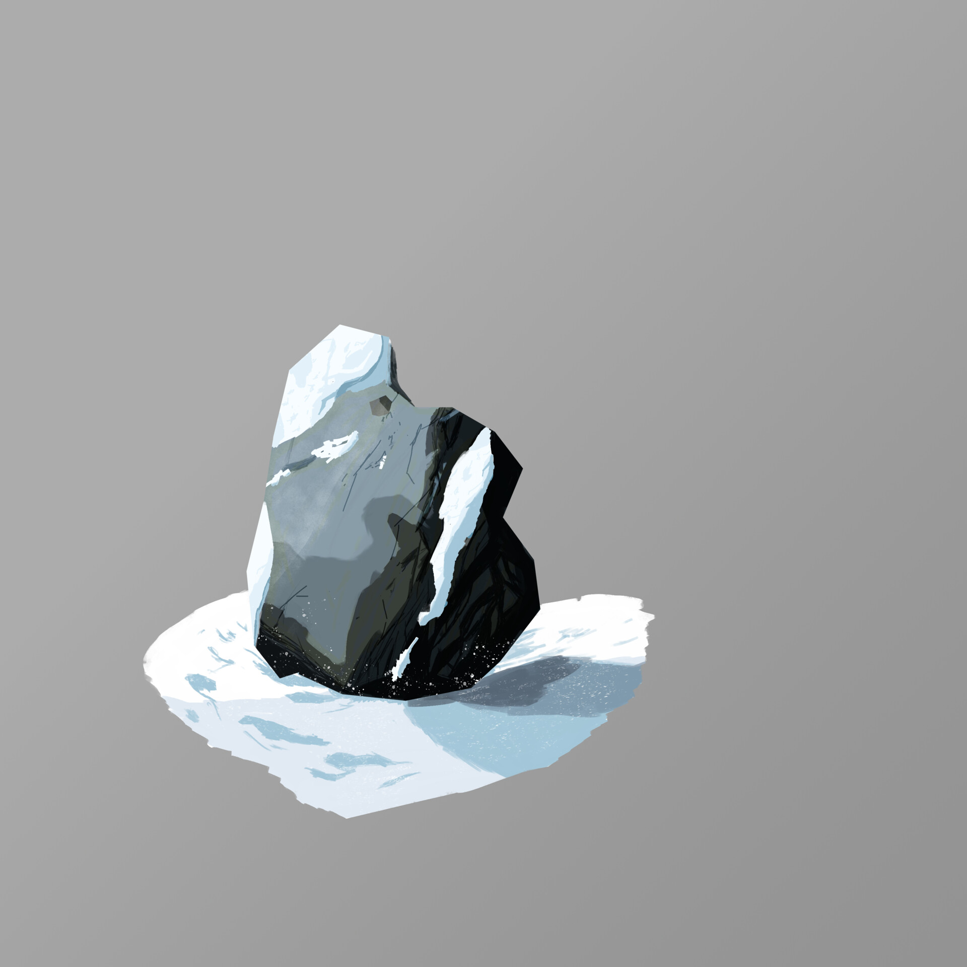 ArtStation - Rocks