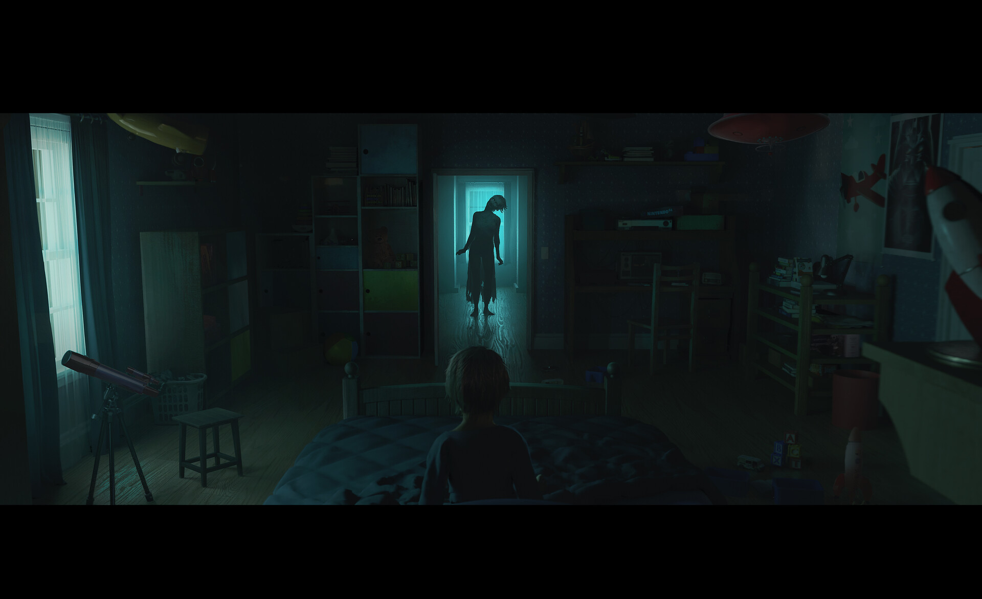 ArtStation - insomnia