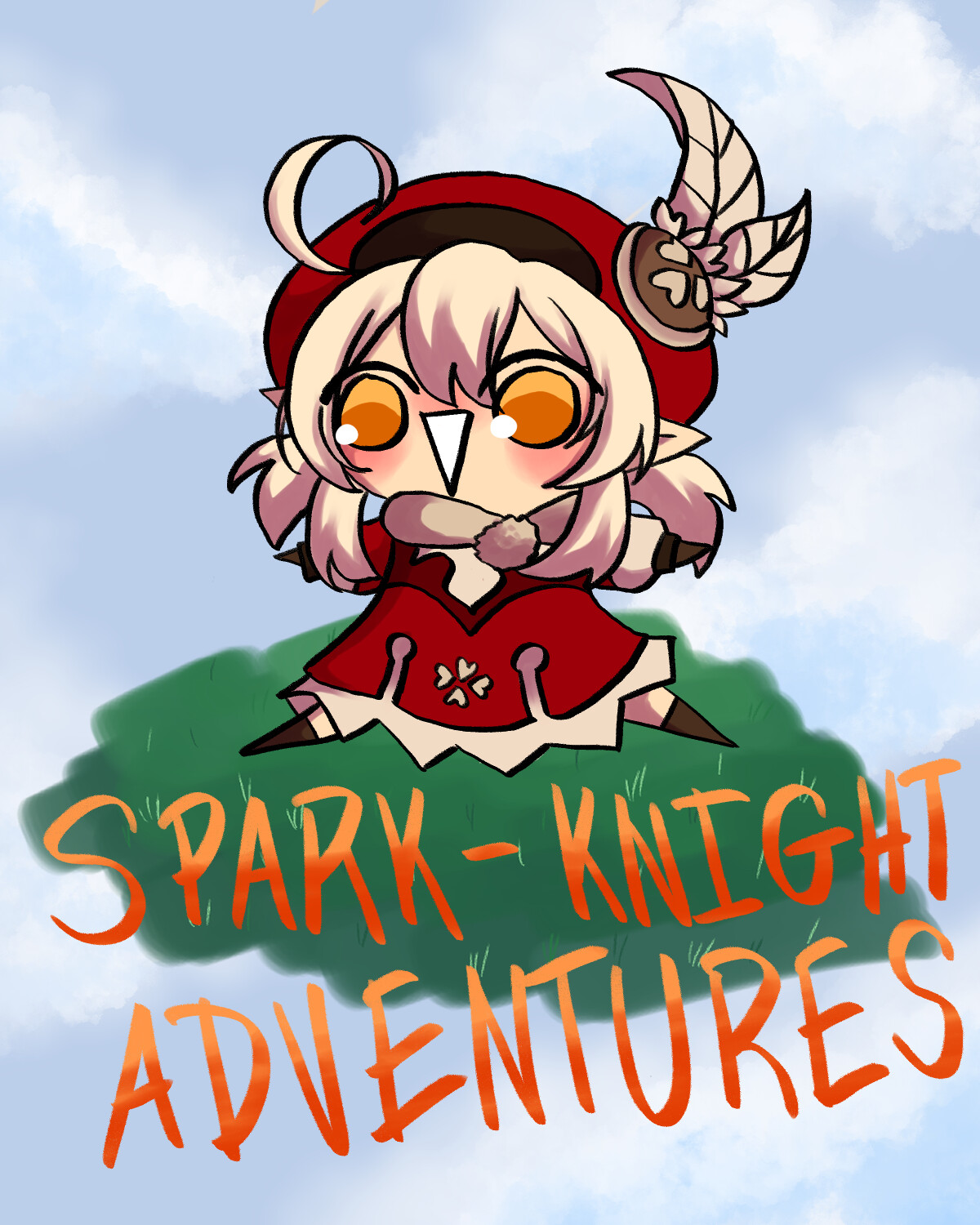 ArtStation - Adventures of Klee