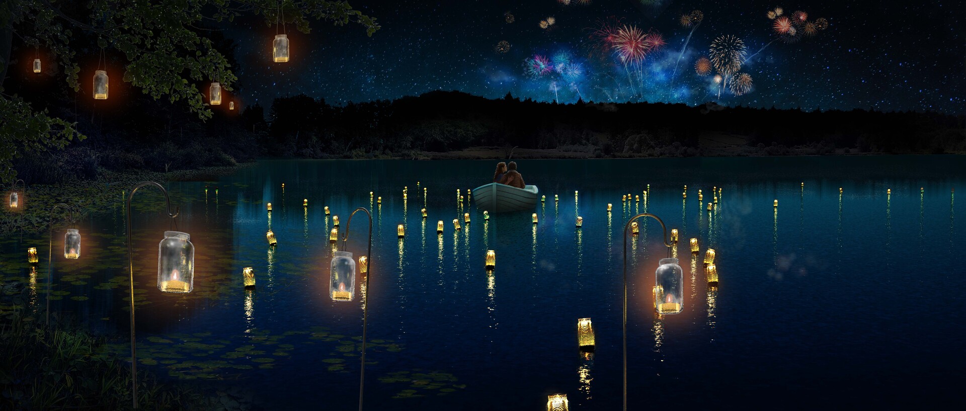 ArtStation - "Virgin River" concept art