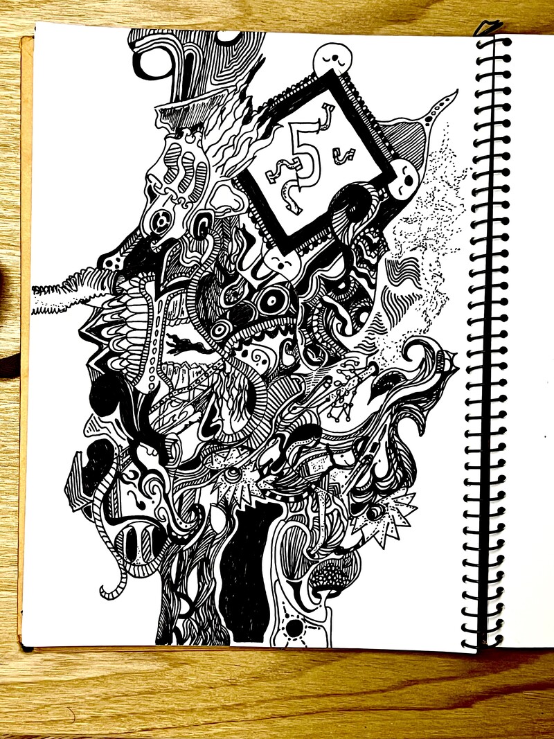 ArtStation - Madison Ridley