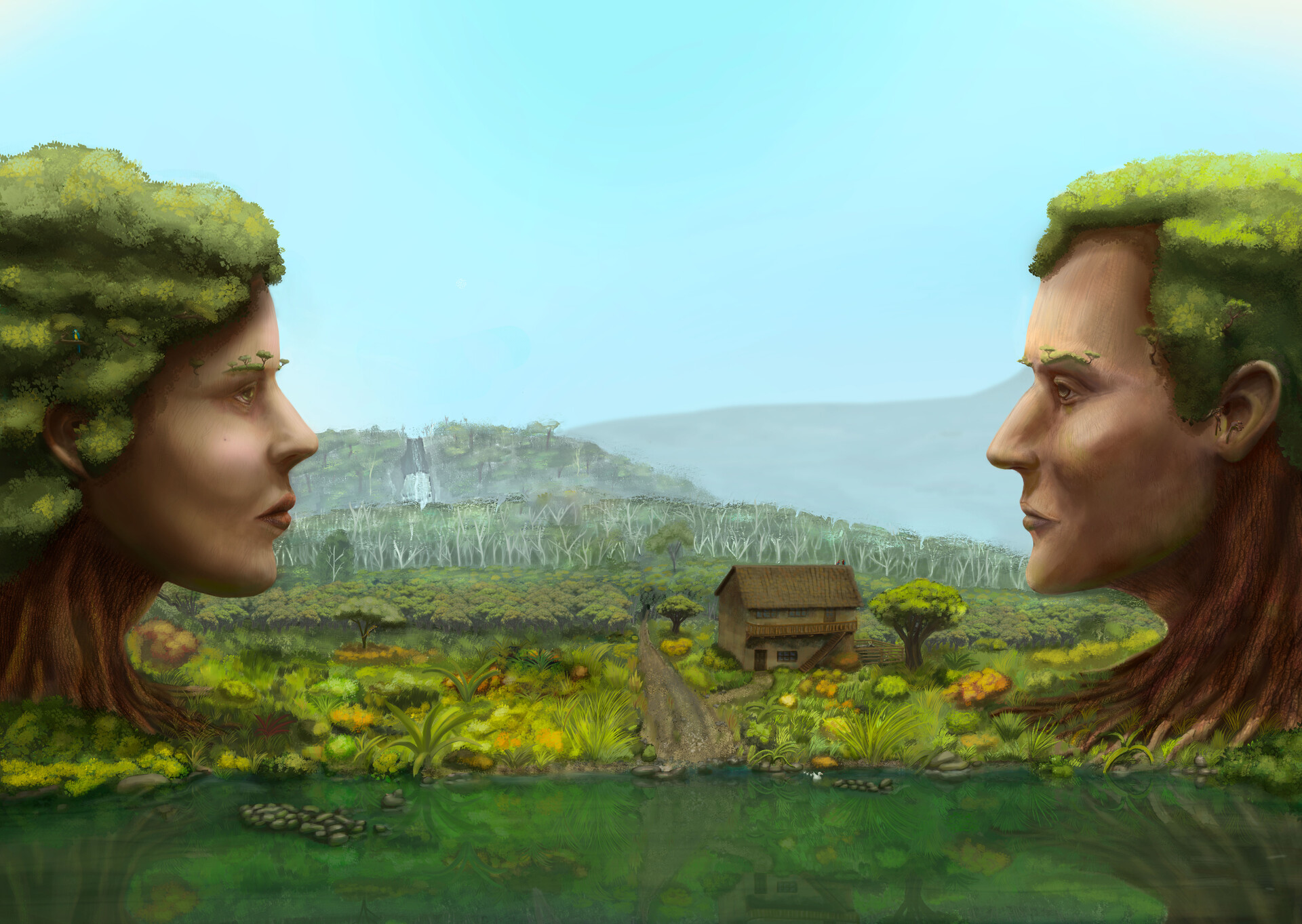 ArtStation - Generation