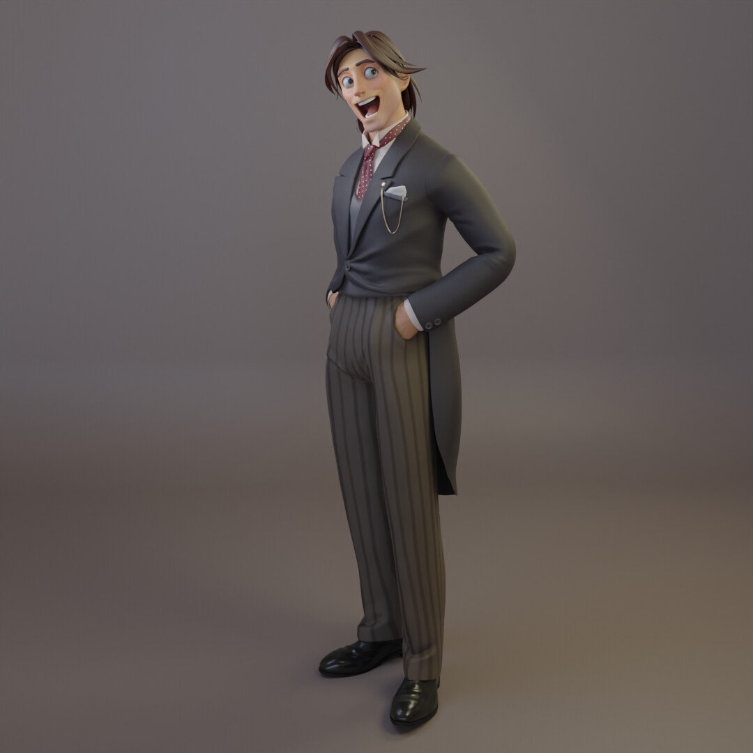 ArtStation - Natty Fellow