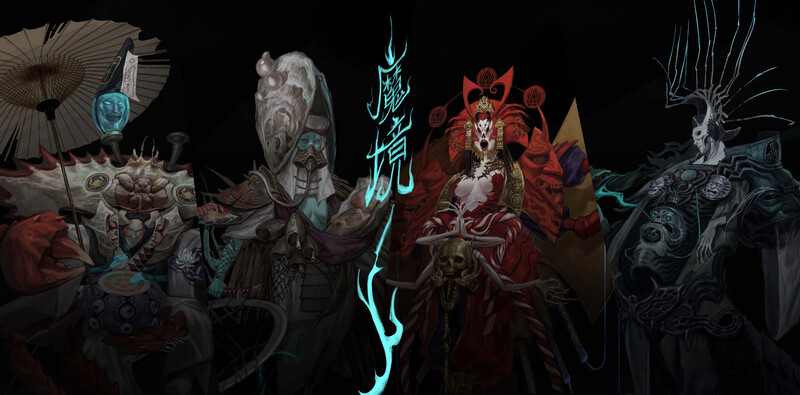 ArtStation - mengyu xu