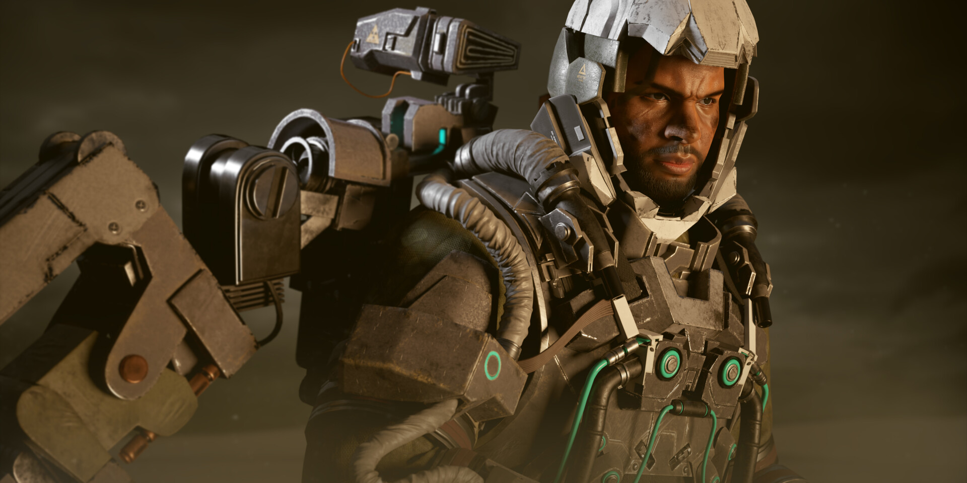 mina - Mecha soldier