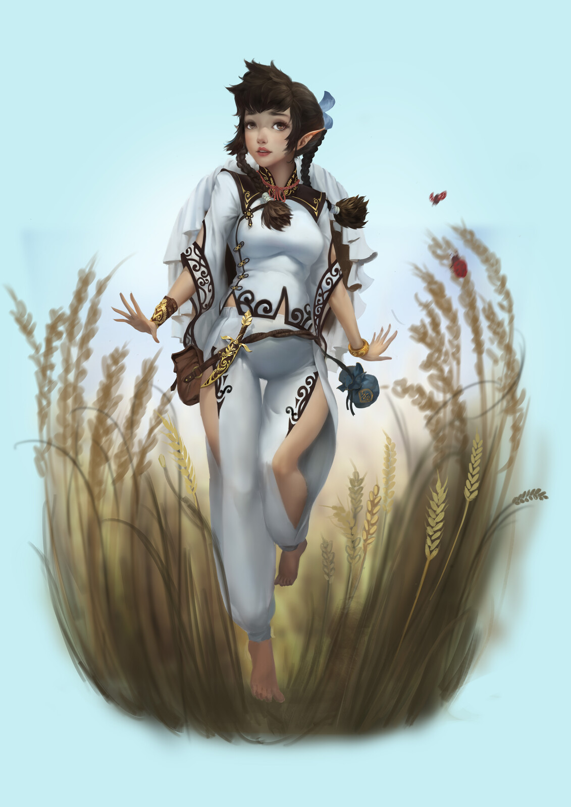 lv huanyu - 务农妞妞