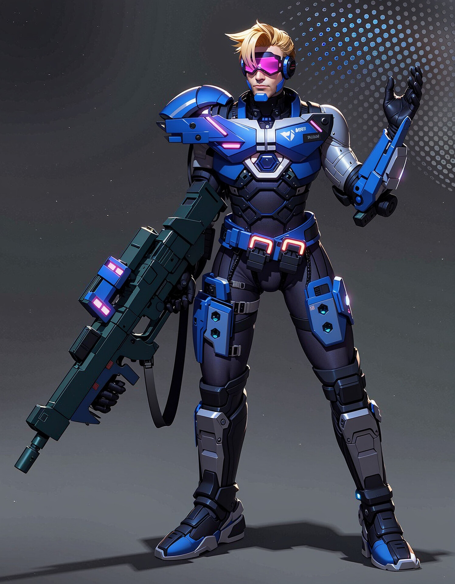 ArtStation - 2D+AI practice 2023