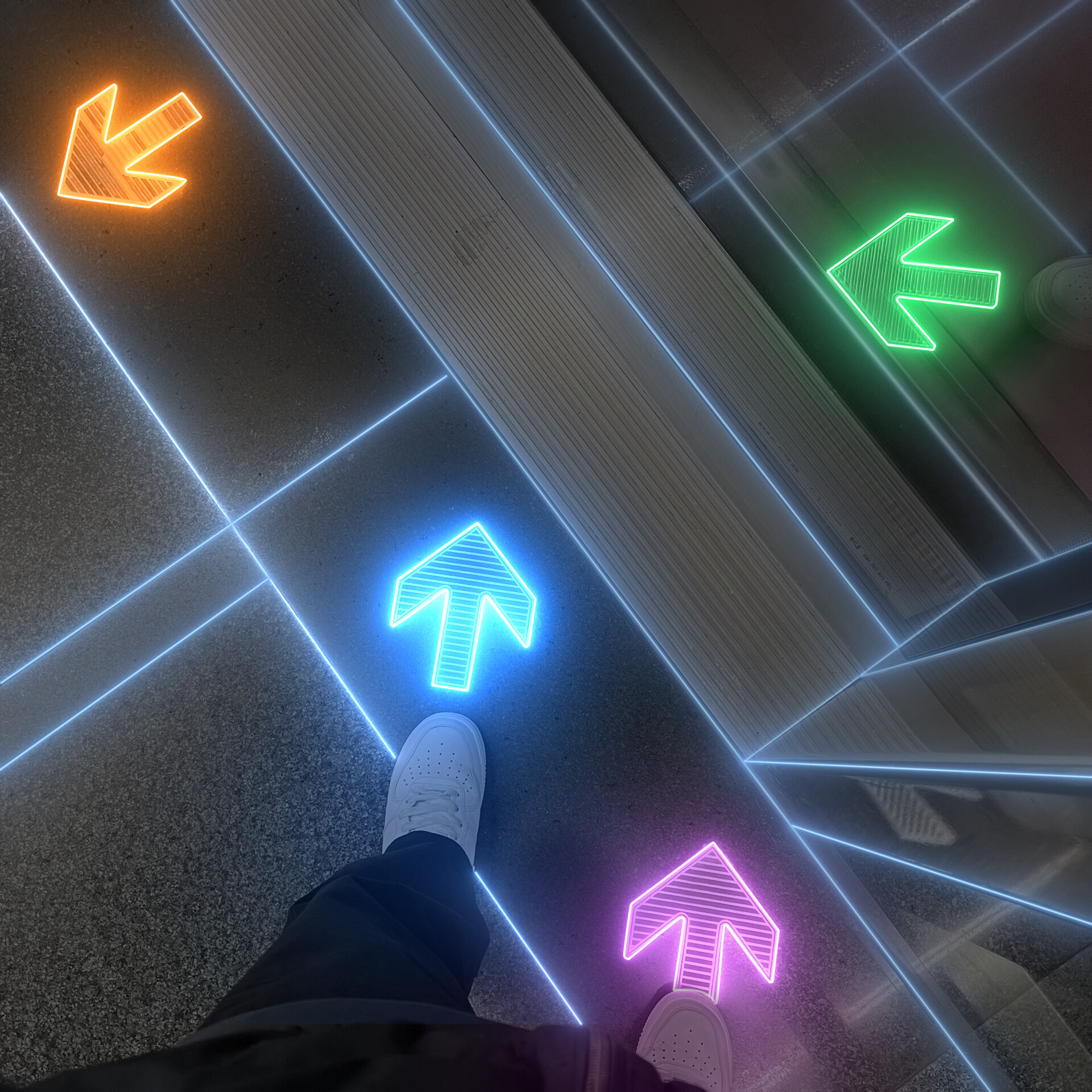 ArtStation - Dance Dance Revolution（DDR）