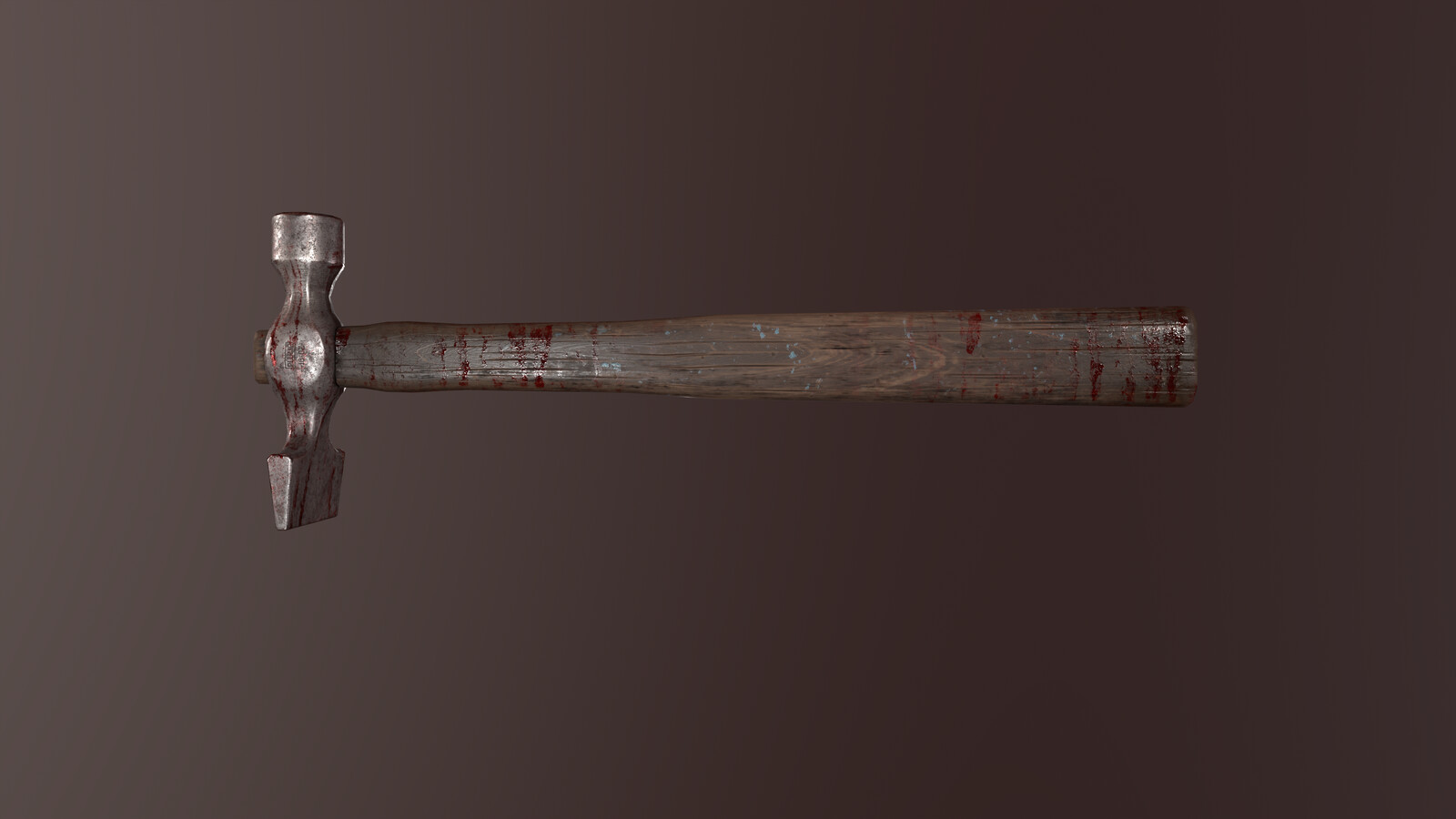 Vlad Kostenko - Old Hammer