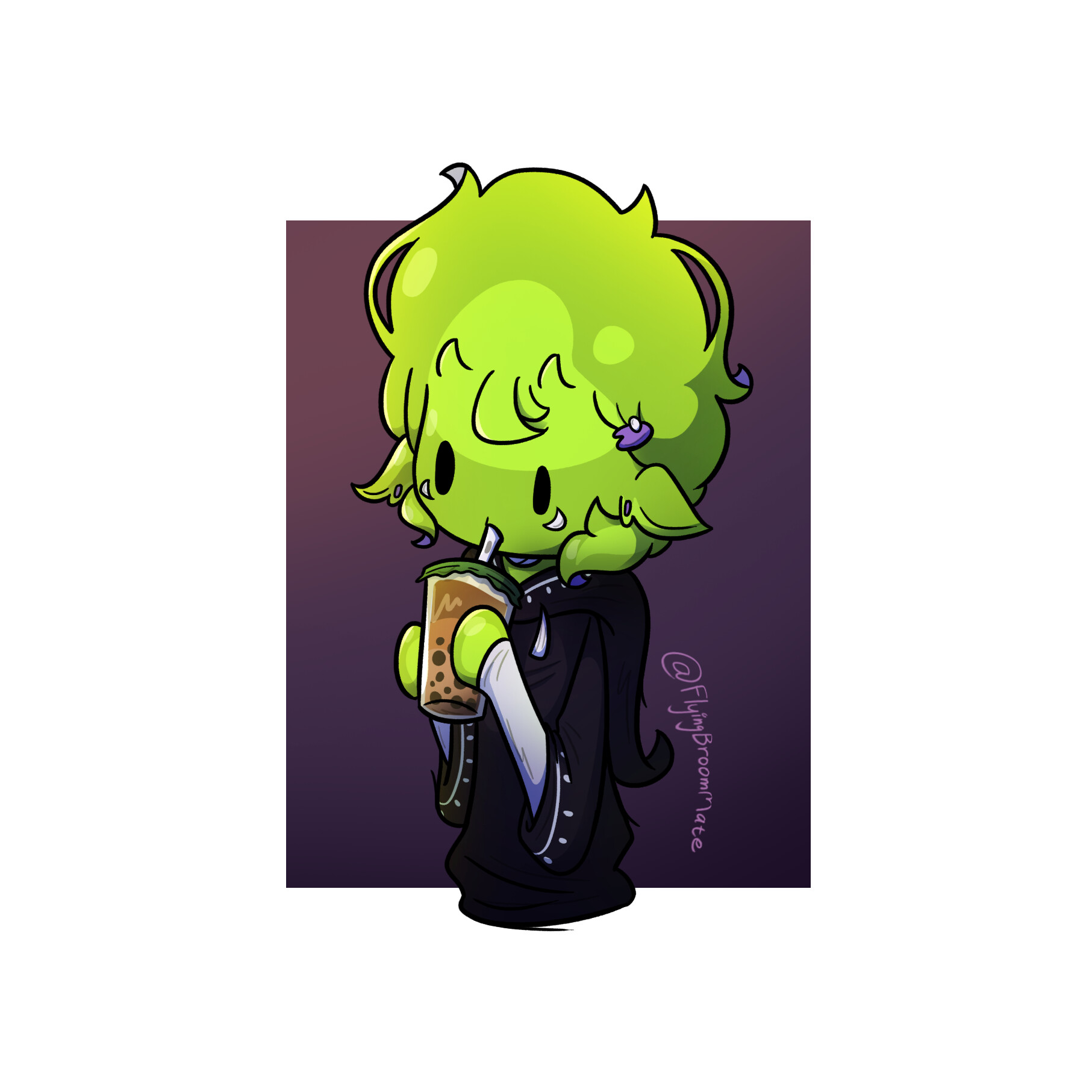 ArtStation - Snack Time