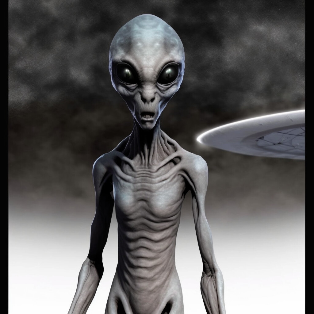 StarSeed - Zeta Reticuli