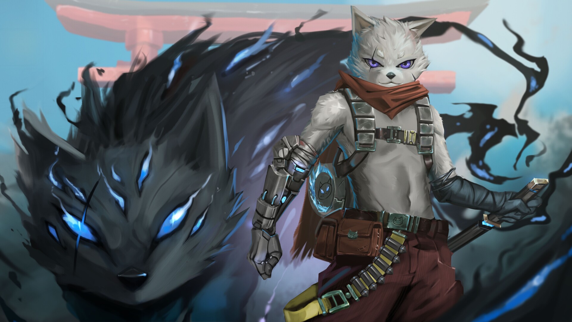 ArtStation - Comeback | old OC