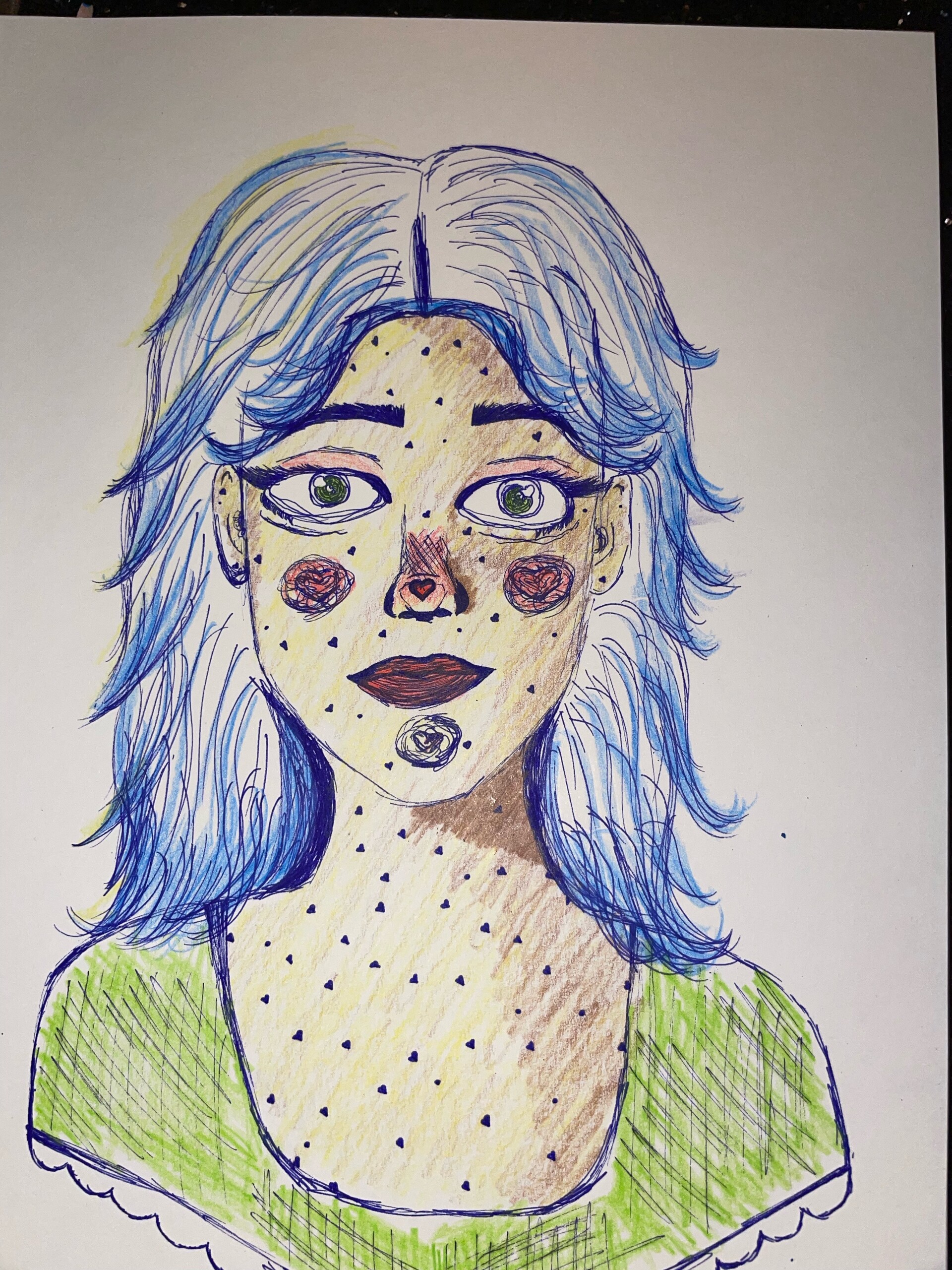 ArtStation - Free style art