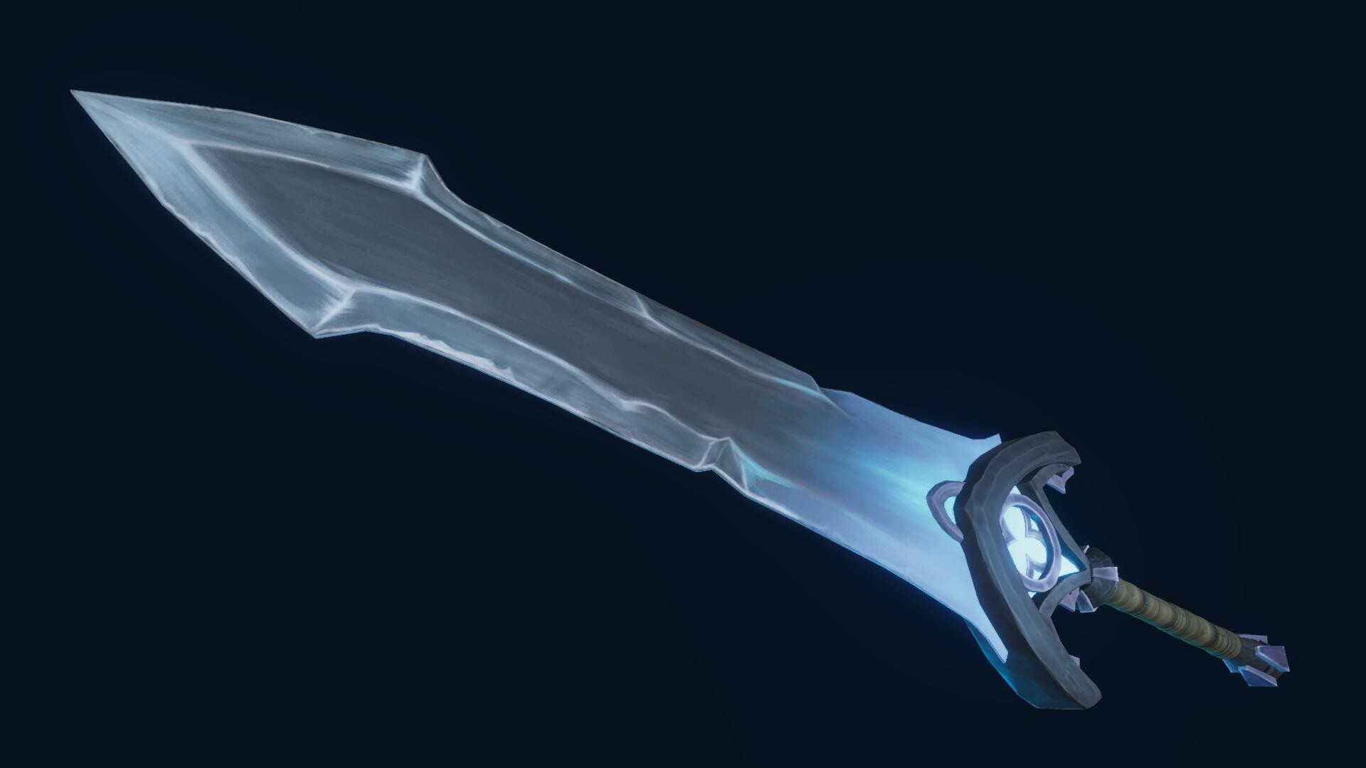 ArtStation - Gothic Sword