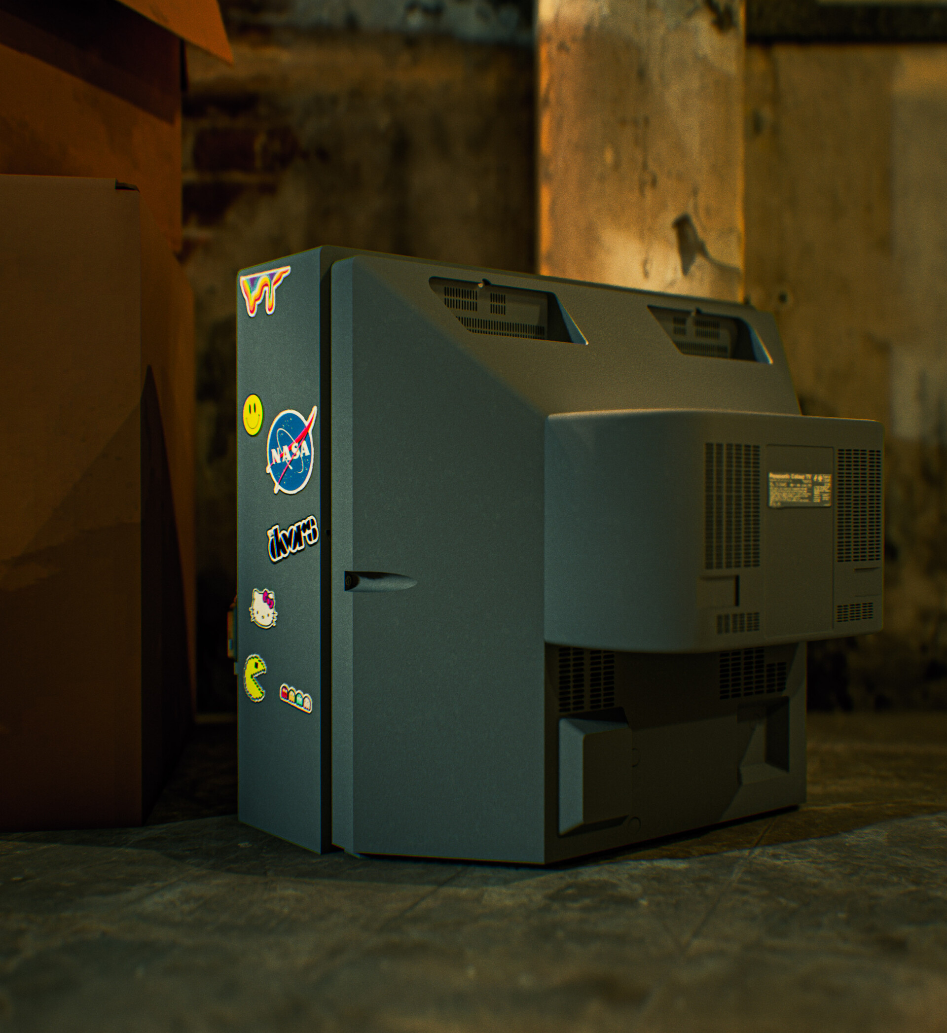 Retry School - Free market raid