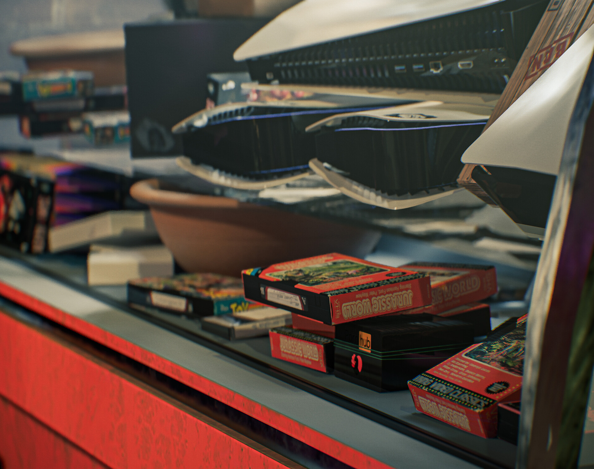 Retry School - Free market raid