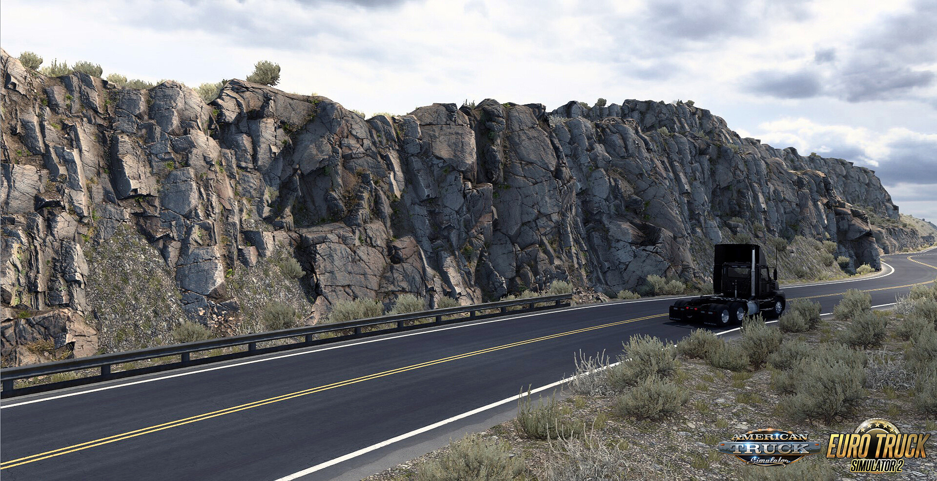 ArtStation - Rocky Cliff